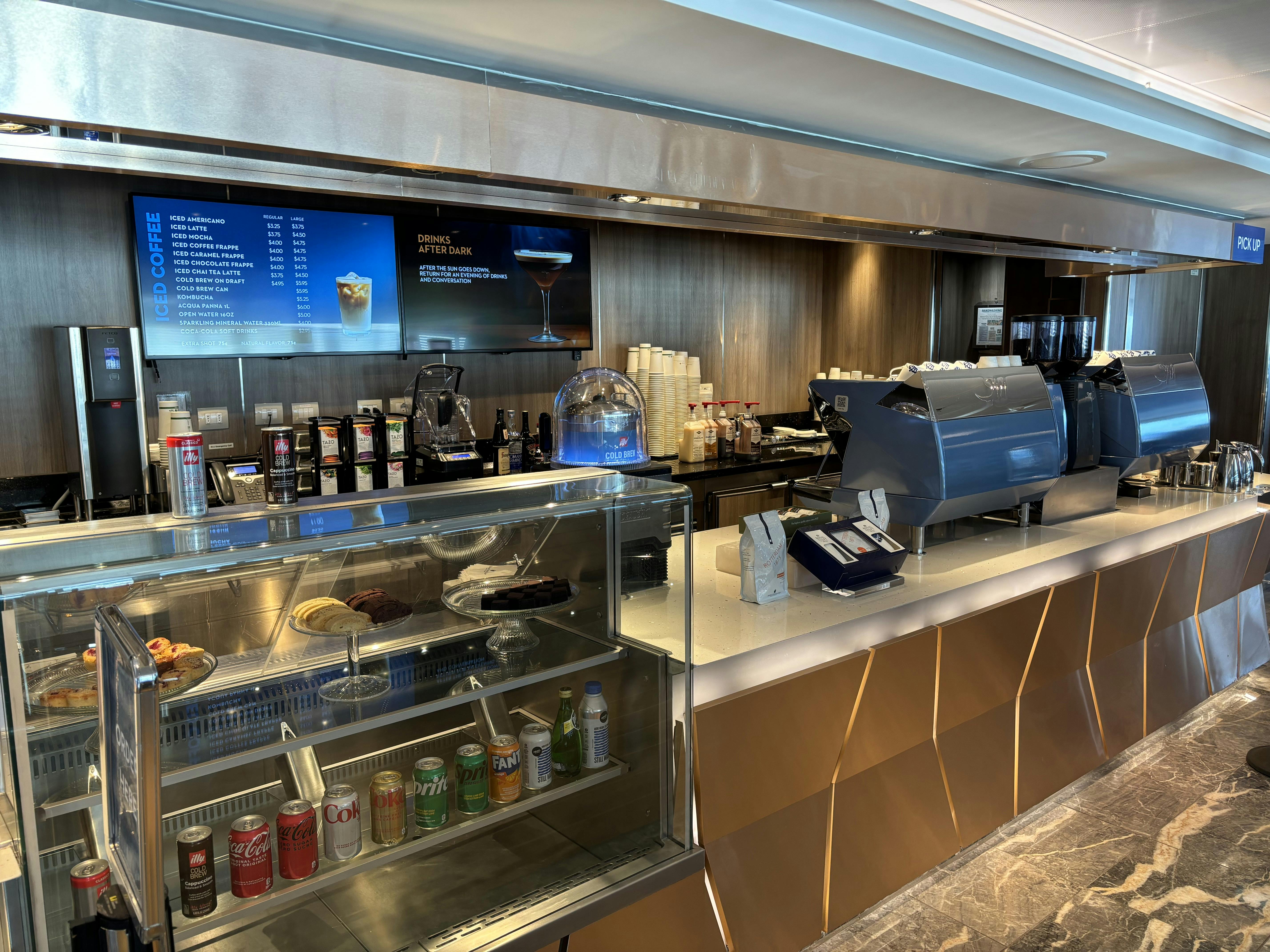Holland America Koningsdam Dining: Restaurants & Food on Cruise Critic