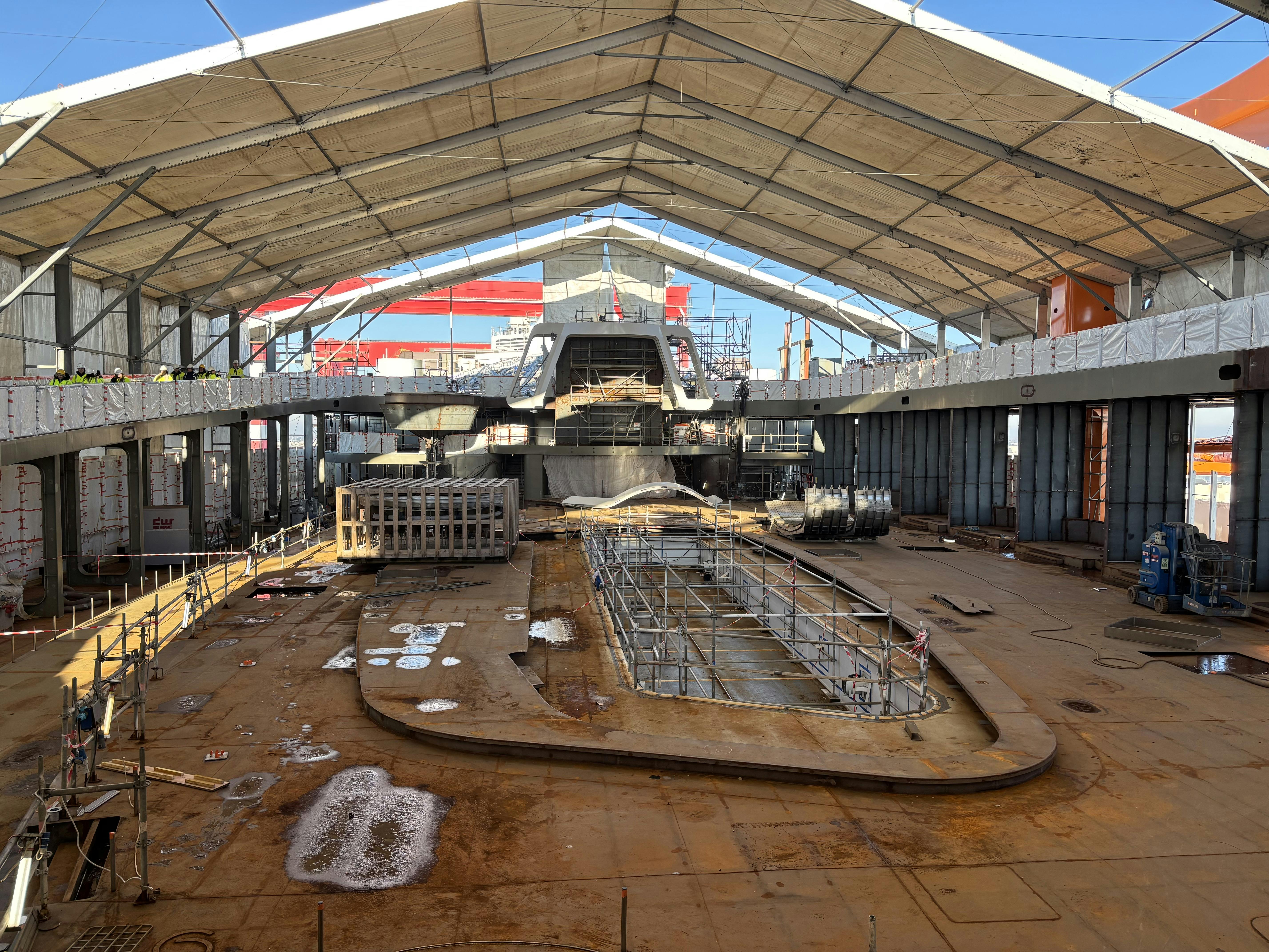 Celebrity to Add Shore-Inspired Bazaar to New Celebrity Xcel