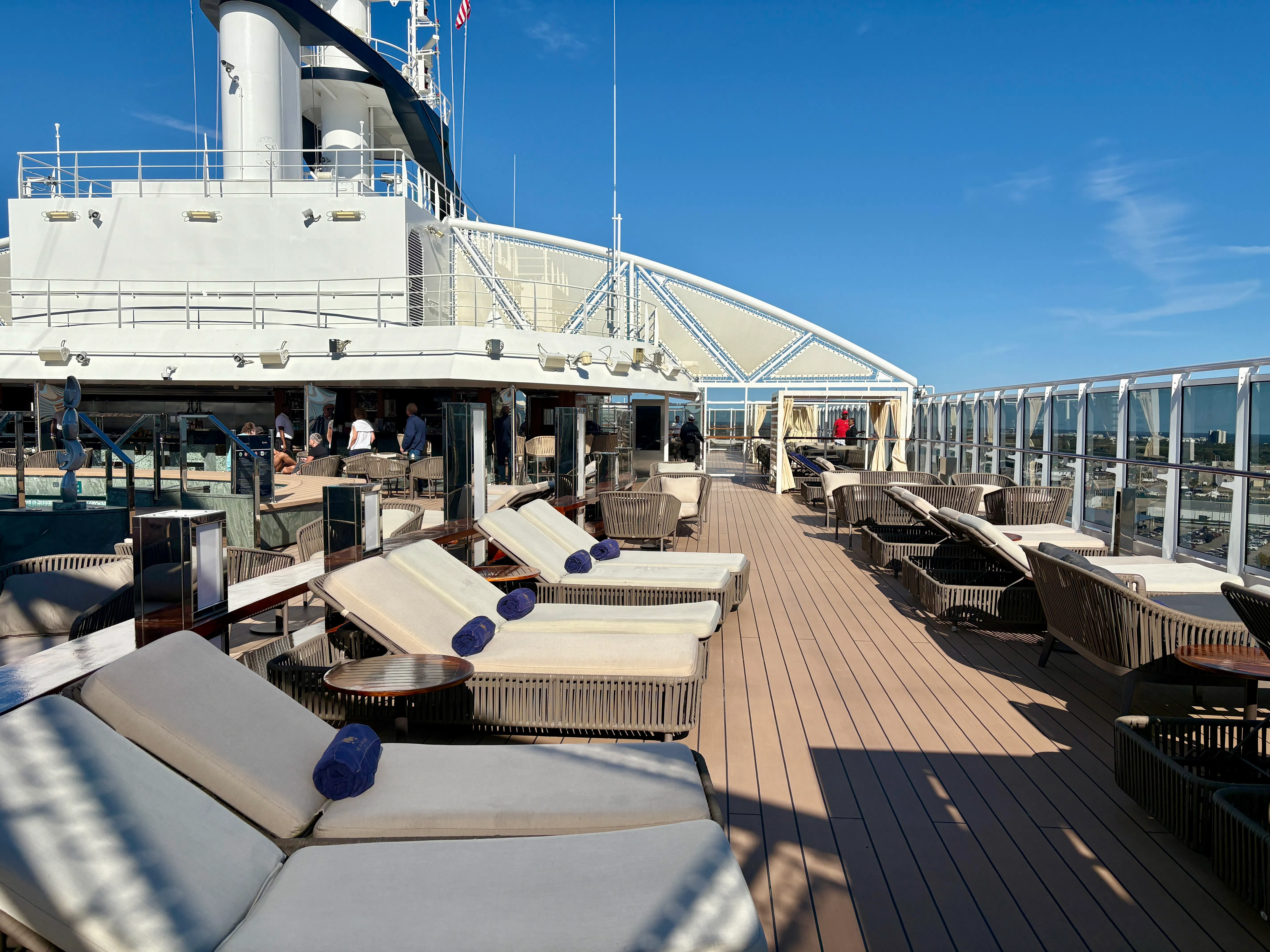 MSC Seascape Cruise Ship | Editor's Review