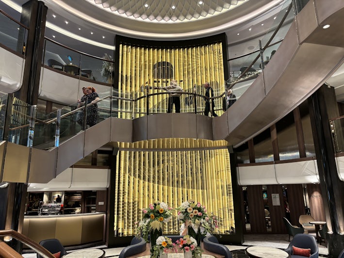 Cunard Queen Anne News: Cunard's New Ship Arrives to Southampton Cunard Queen Anne News: Cunard's New Ship Arrives to Southampton
