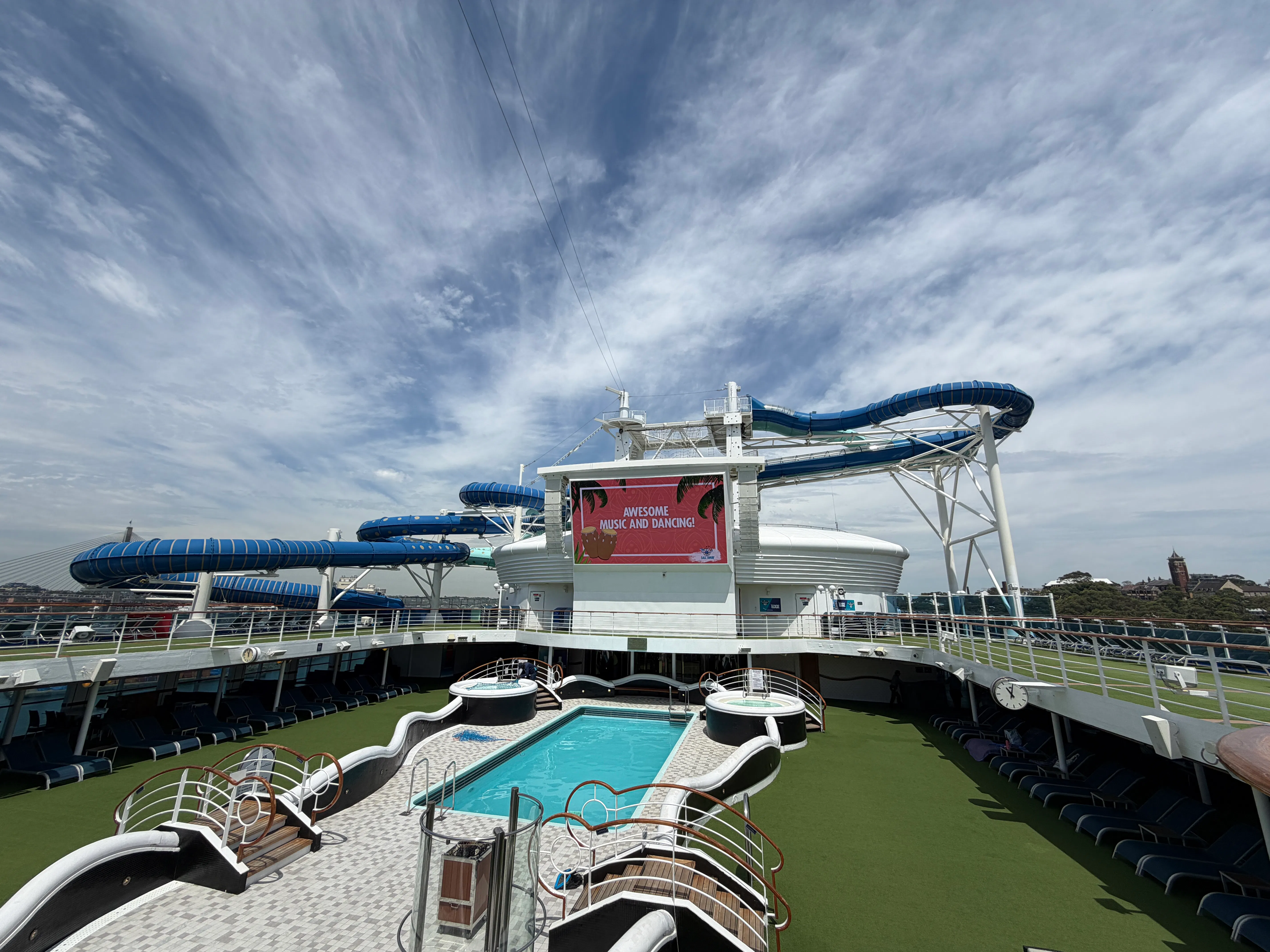 Carnival Adventure Activities & Entertainment | Editor's Review