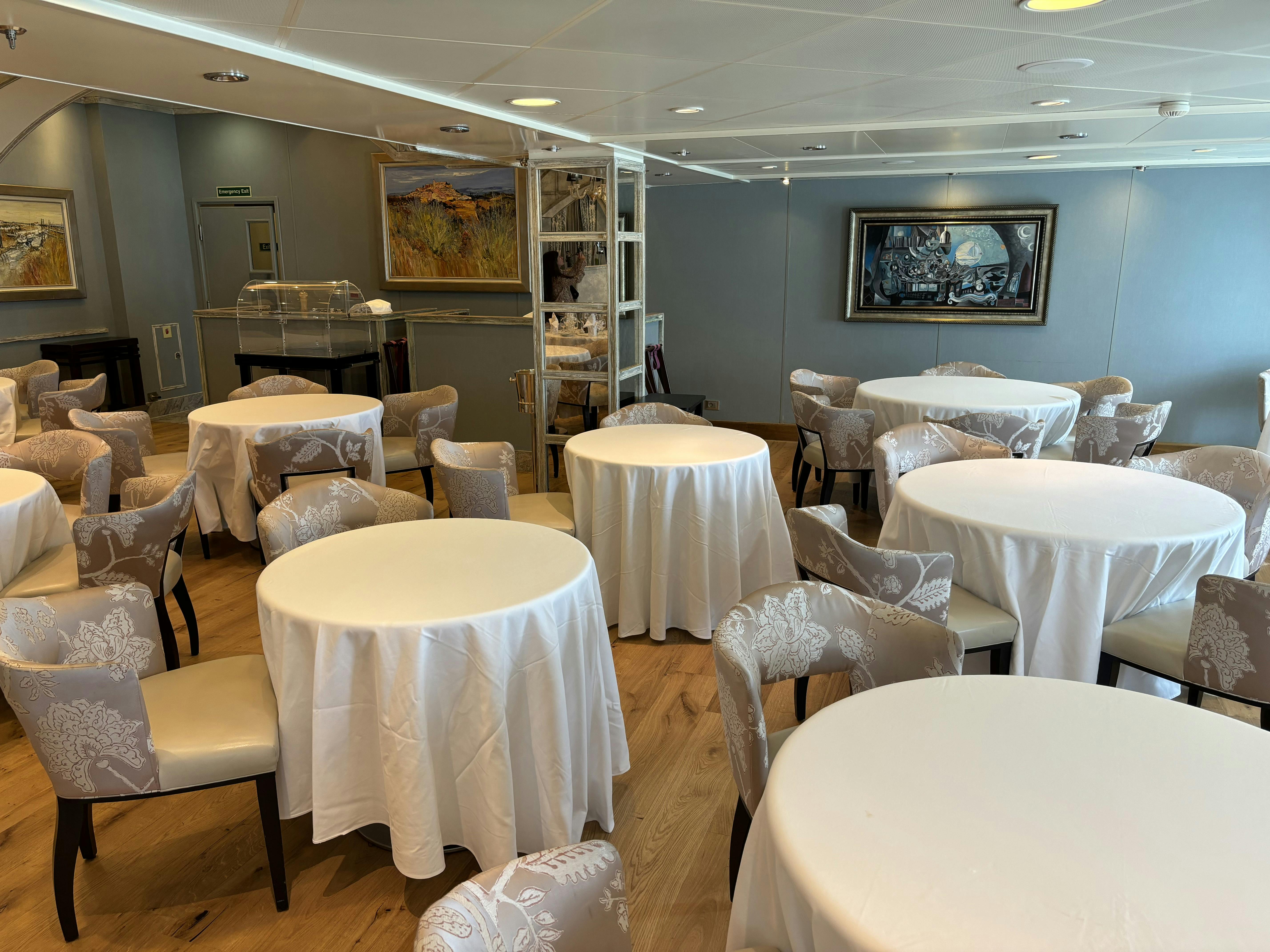 Oceania Marina Dining: Restaurants & Food on Cruise Critic