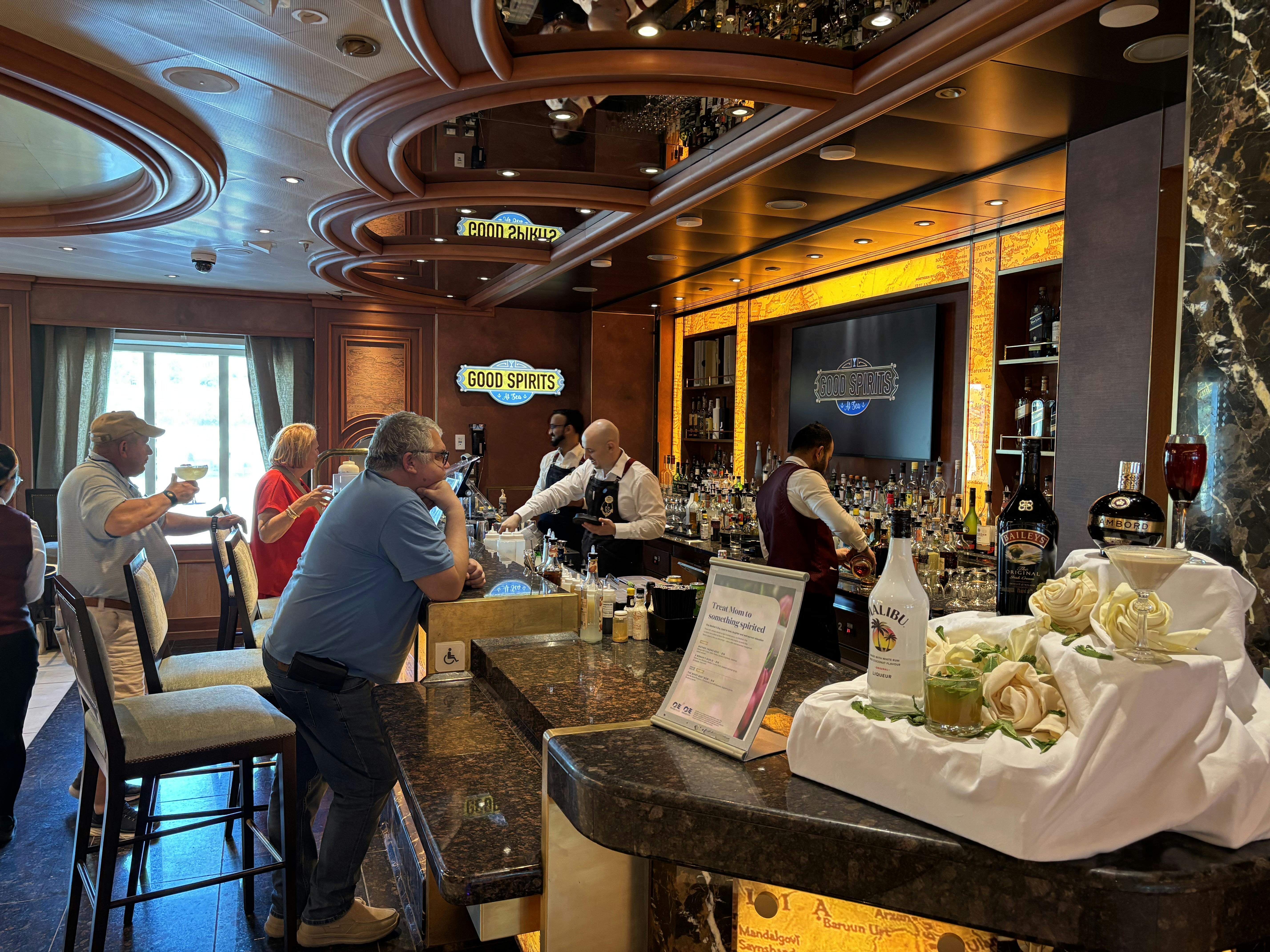 First Look at Majestic Princess Post Dry Dock Ahead of its Arrival in ...