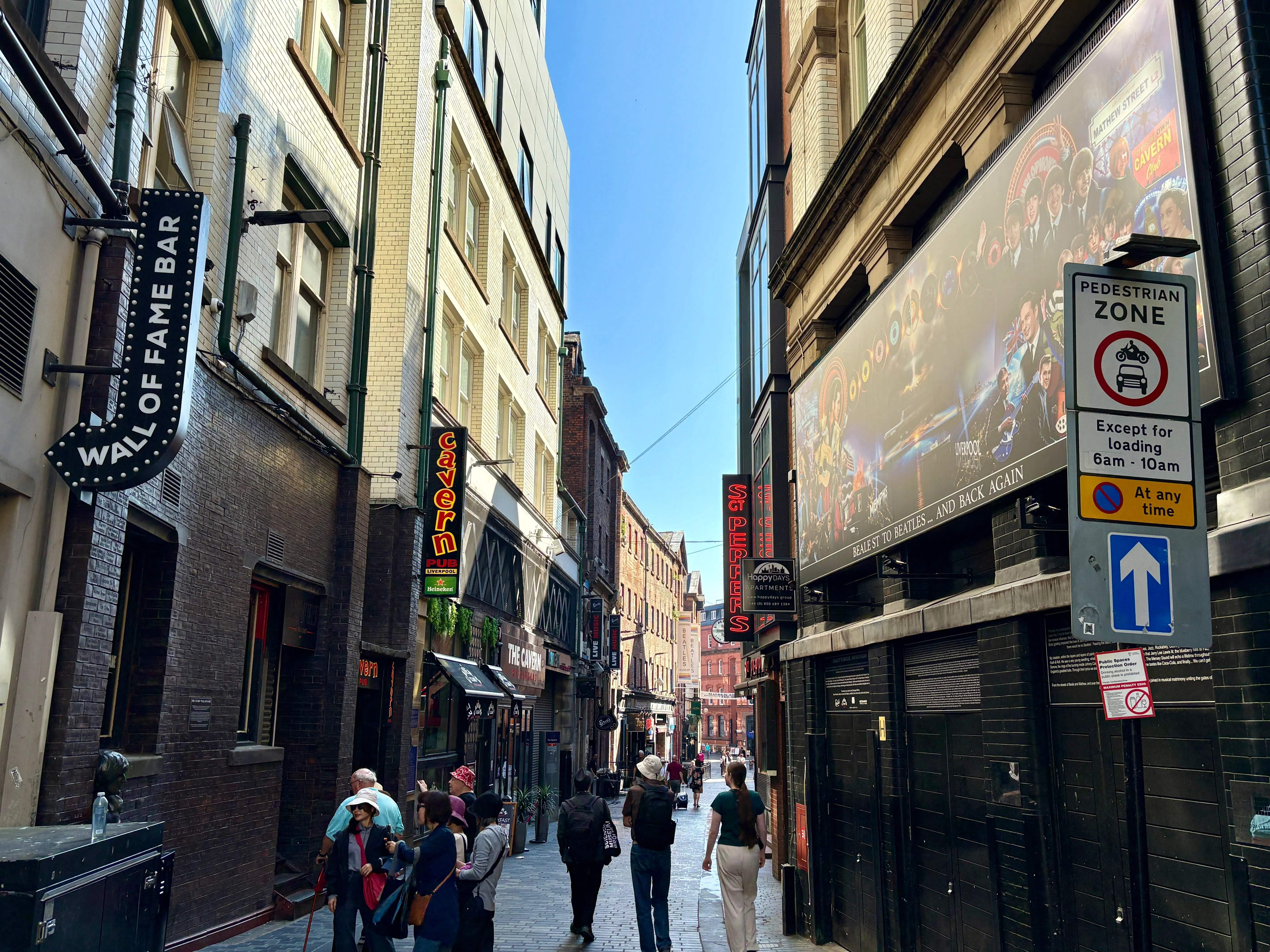 I Used TikTok To Plan My British Isles Cruise. Here's How It Went