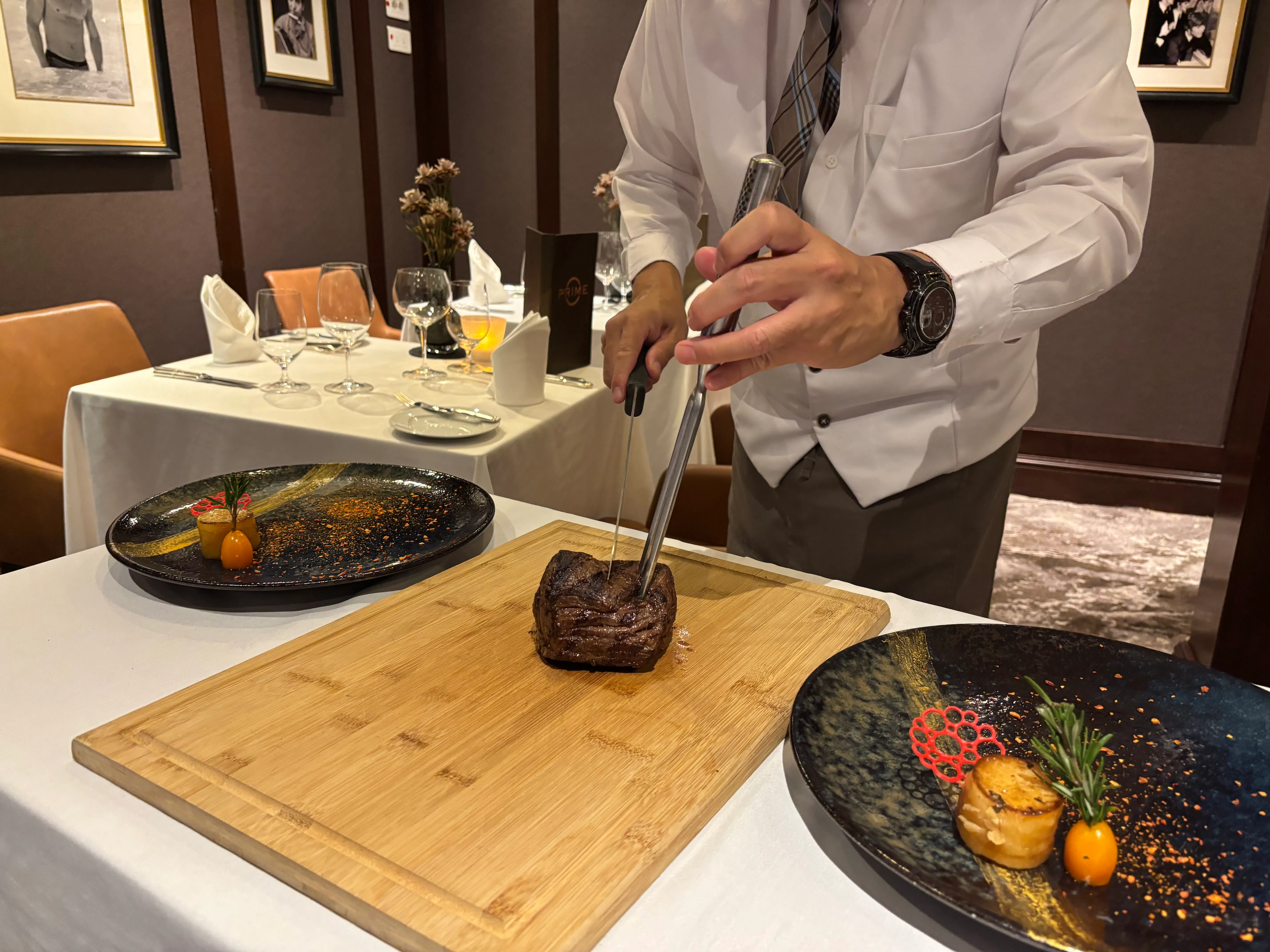Azamara Onward Dining & Food | Editor's Review