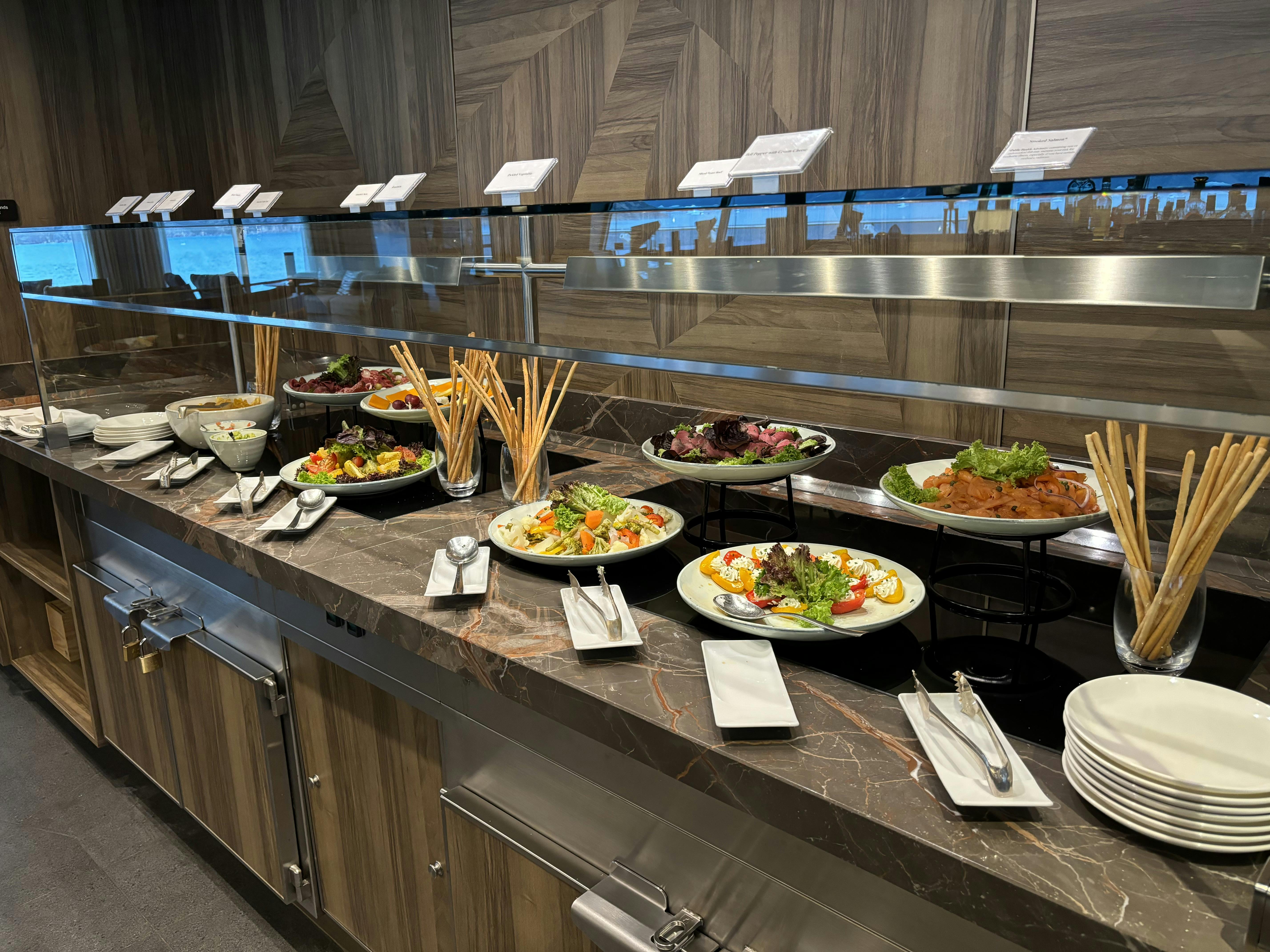 Seabourn Venture Dining: Restaurants & Food on Cruise Critic