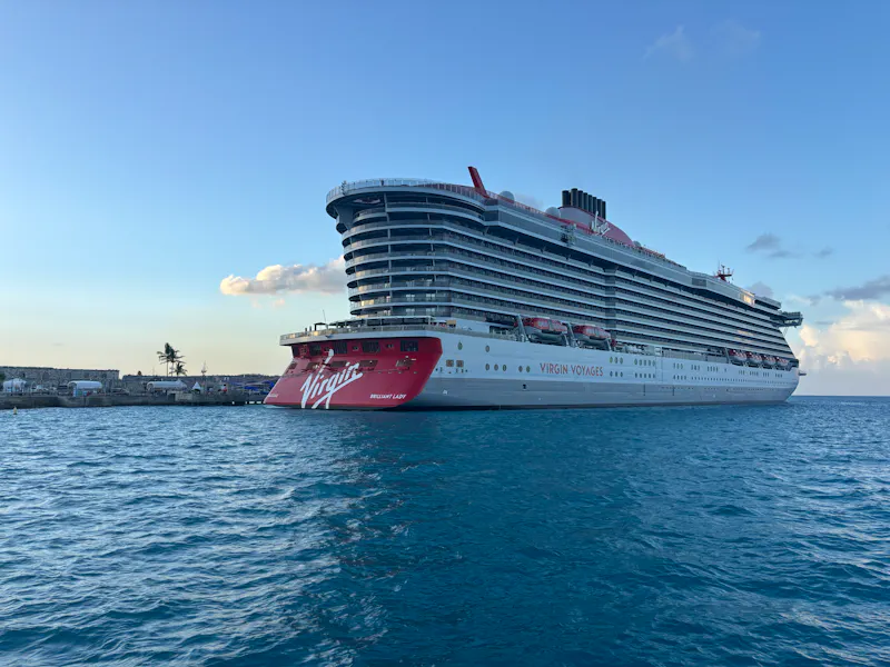Virgin Voyages' Cruise Ships by Age - Cruise Critic