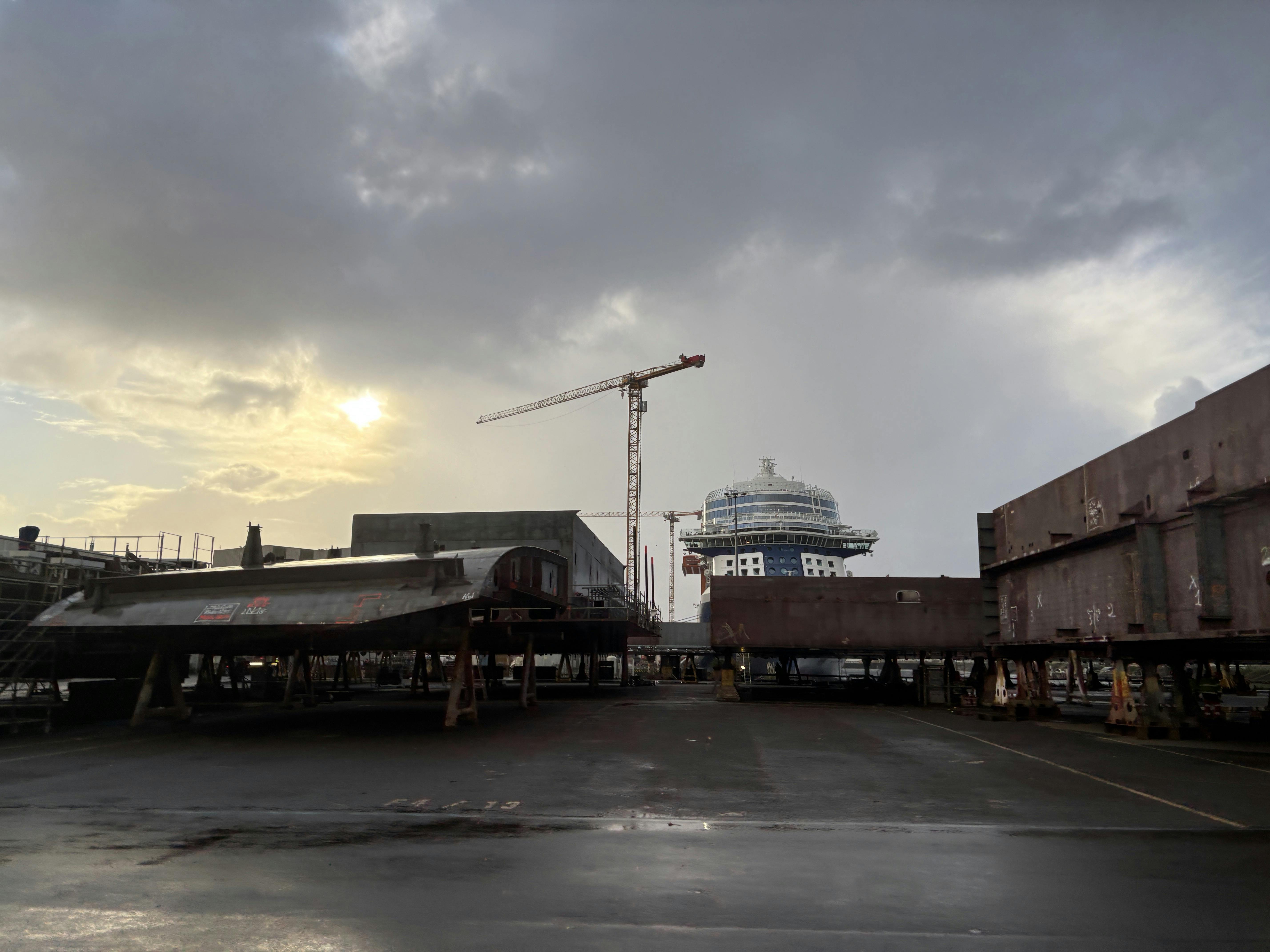 Royal Caribbean’s Discovery Class May Become Reality