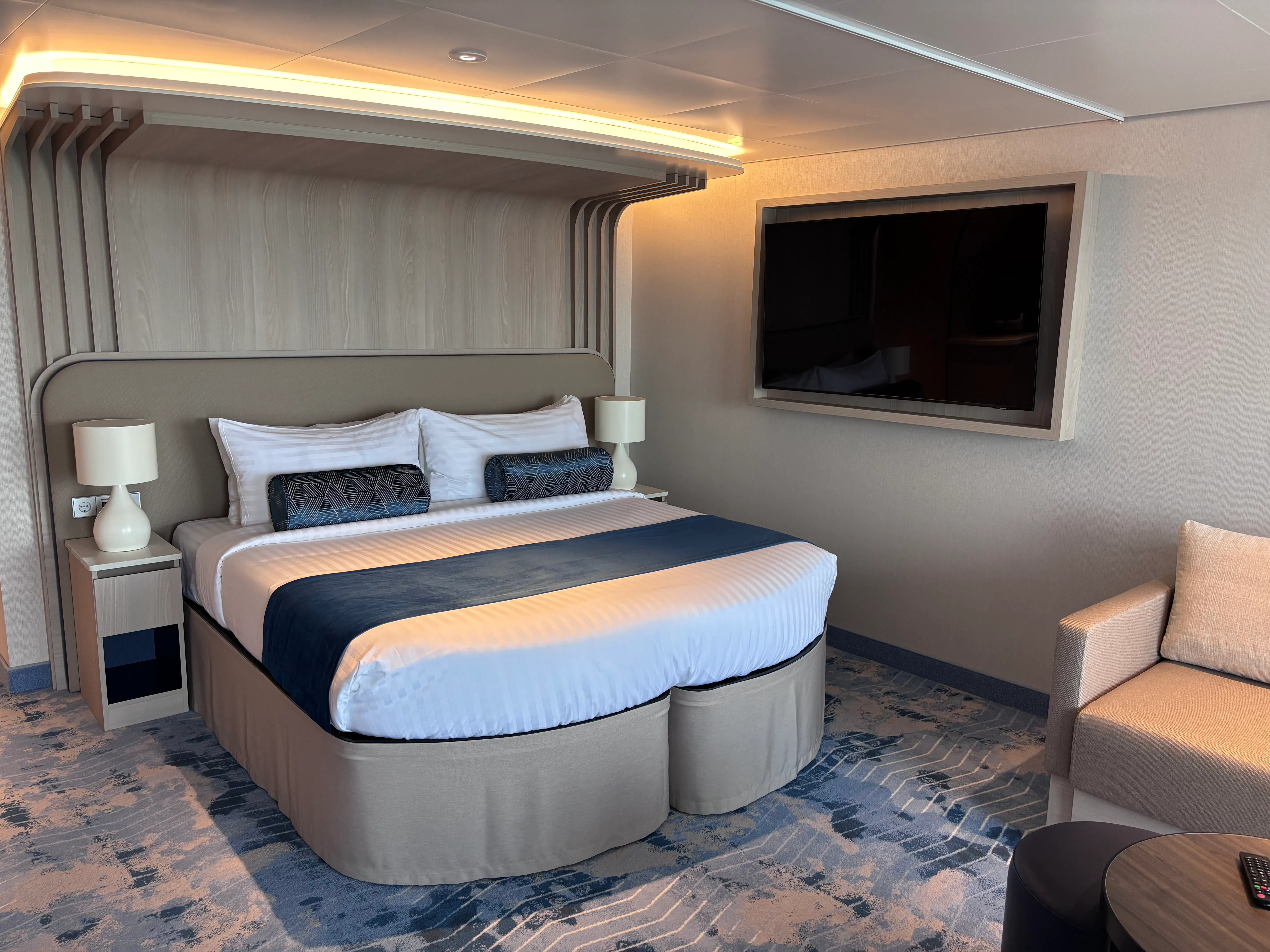 8 Tips for First-Time Suite Guests, According to Cruisers - Cruise Critic