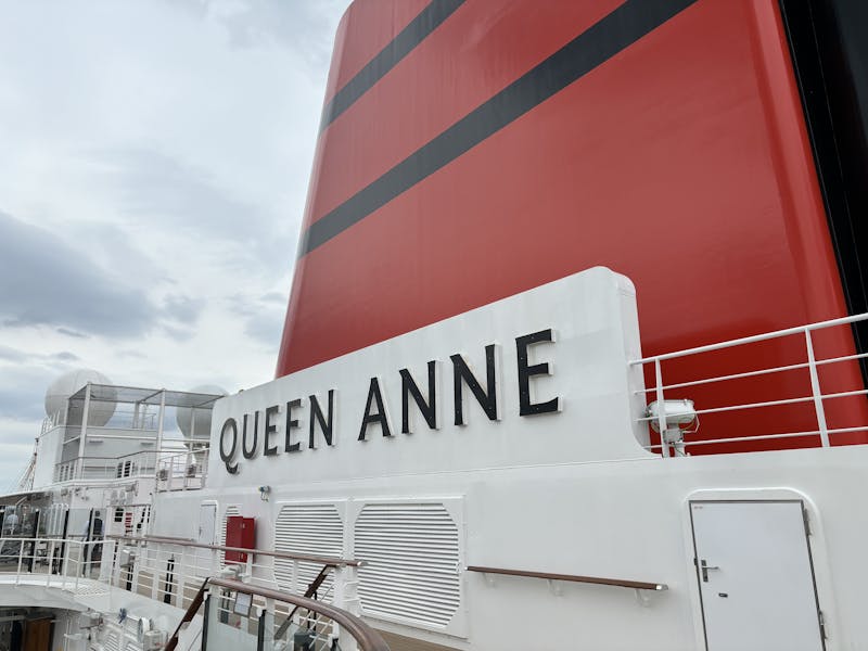 Cunard’s New Cruise Ship: Photos of Queen Anne