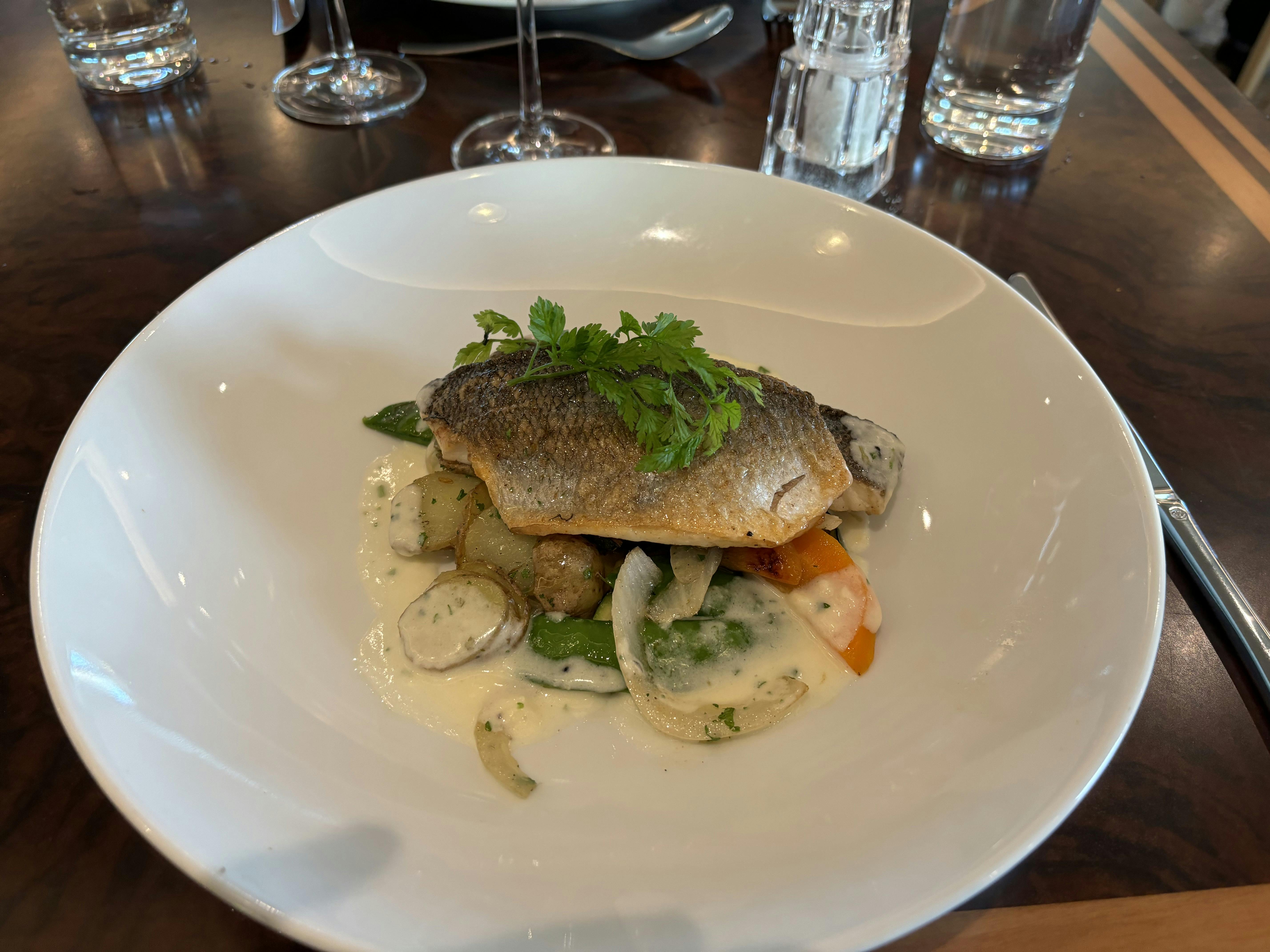 Seabourn Venture Dining: Restaurants & Food on Cruise Critic