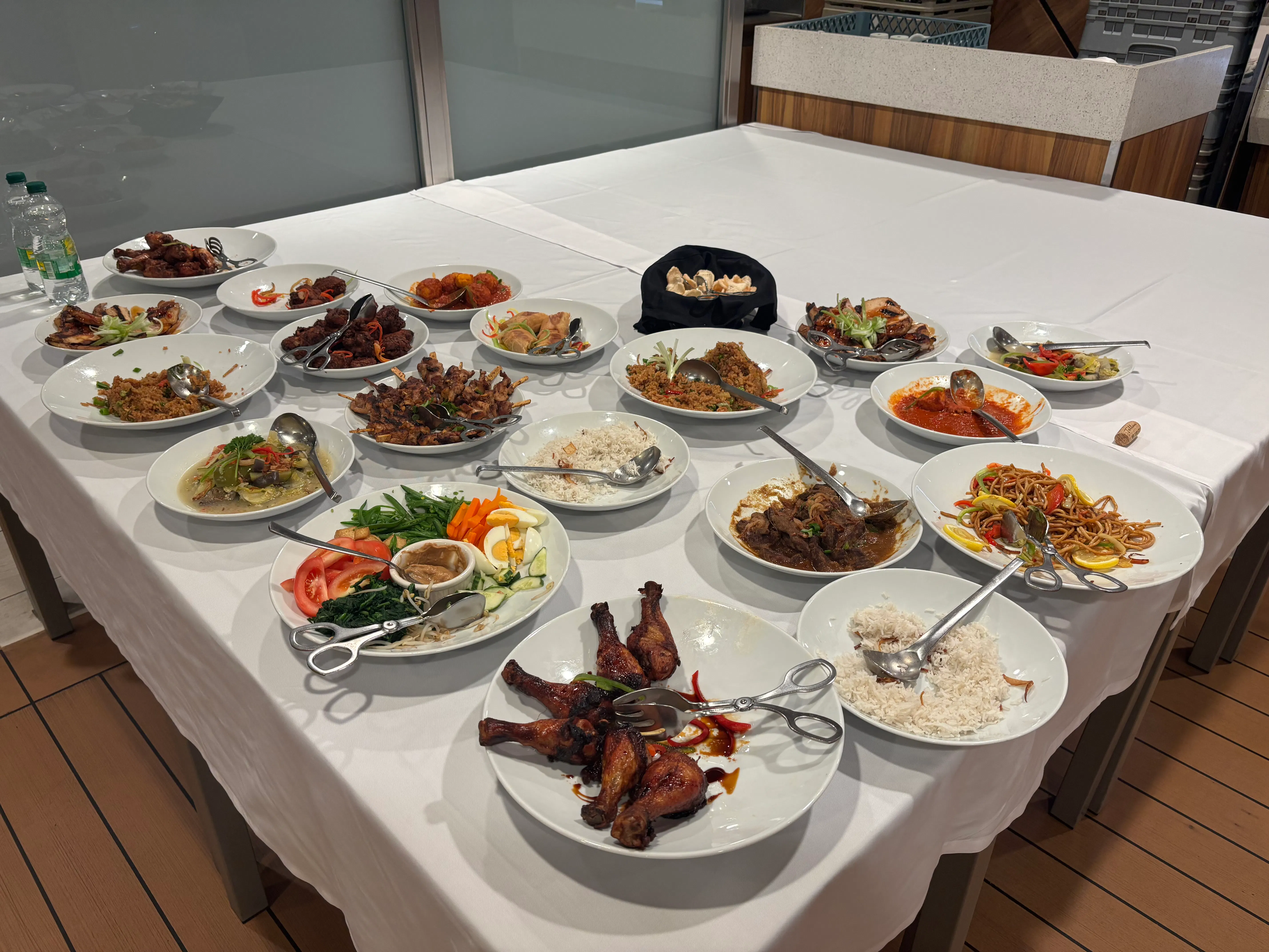 Azamara Onward Dining & Food | Editor's Review