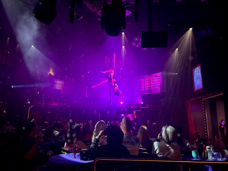 Virgin Voyages Brilliant Lady Dining: Restaurants & Food on Cruise Critic