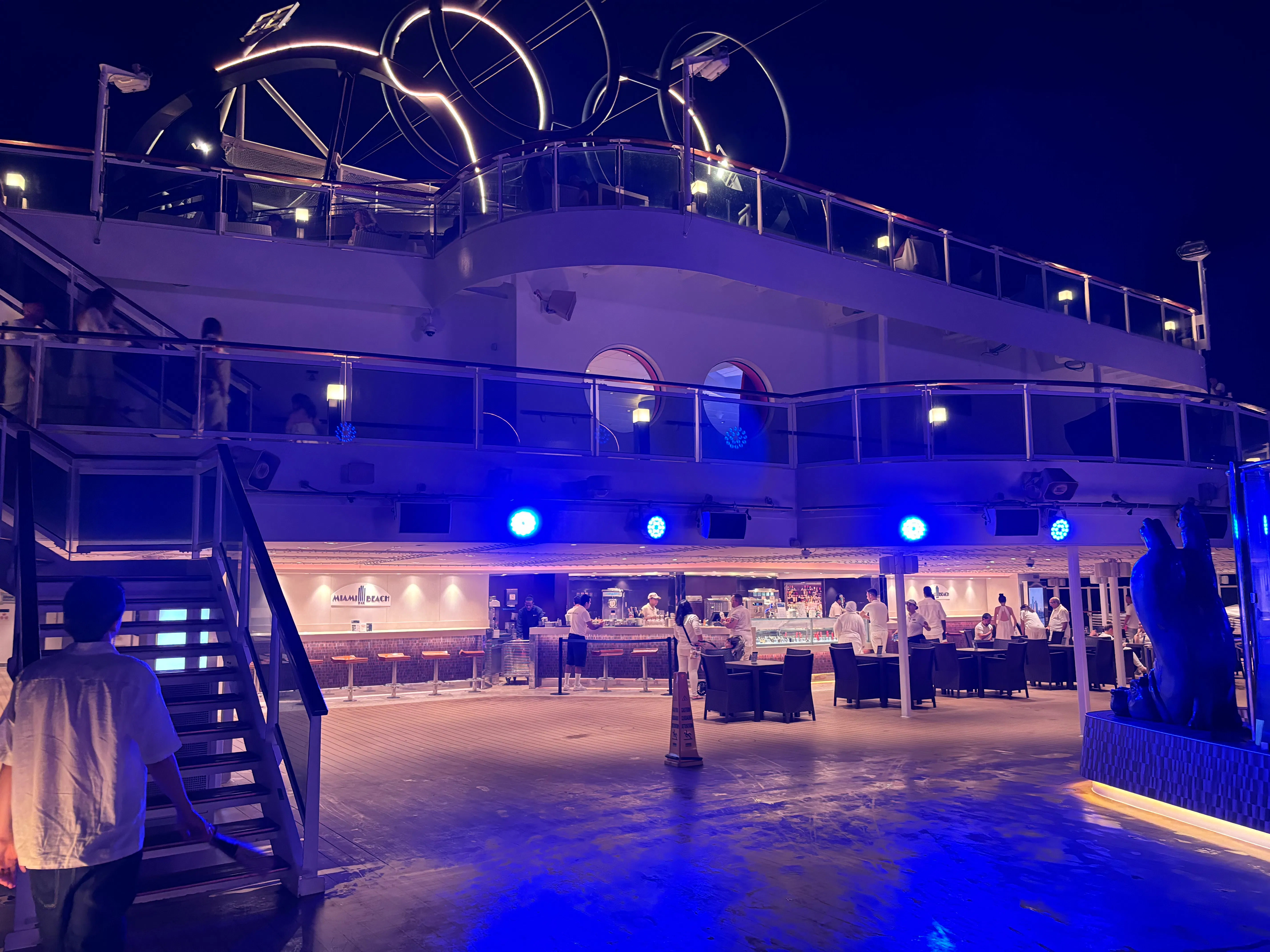 Looking for things to do on MSC Seaside? See what cruise experts had to ...