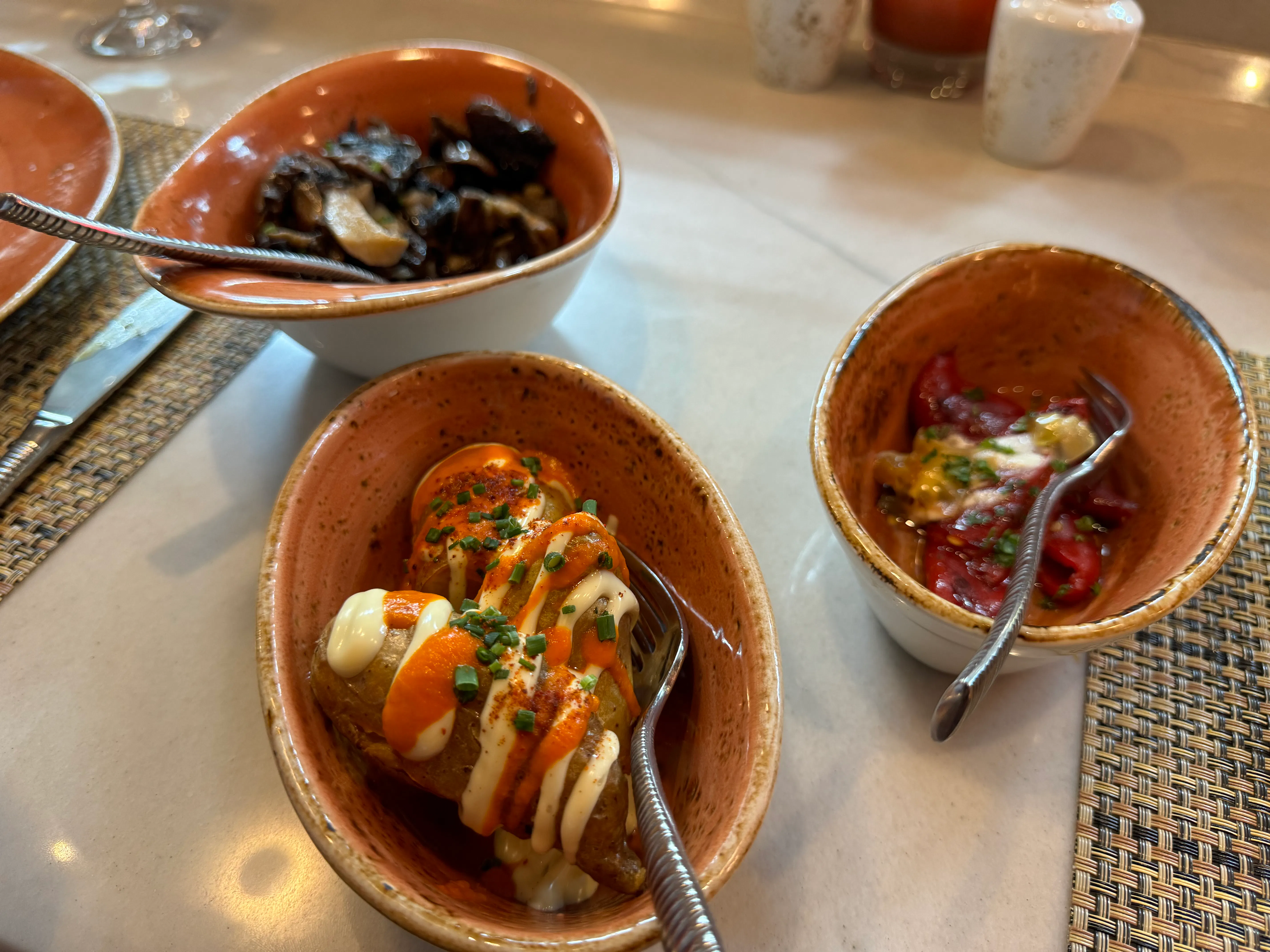 Windstar Star Legend Dining: Restaurants & Food on Cruise Critic
