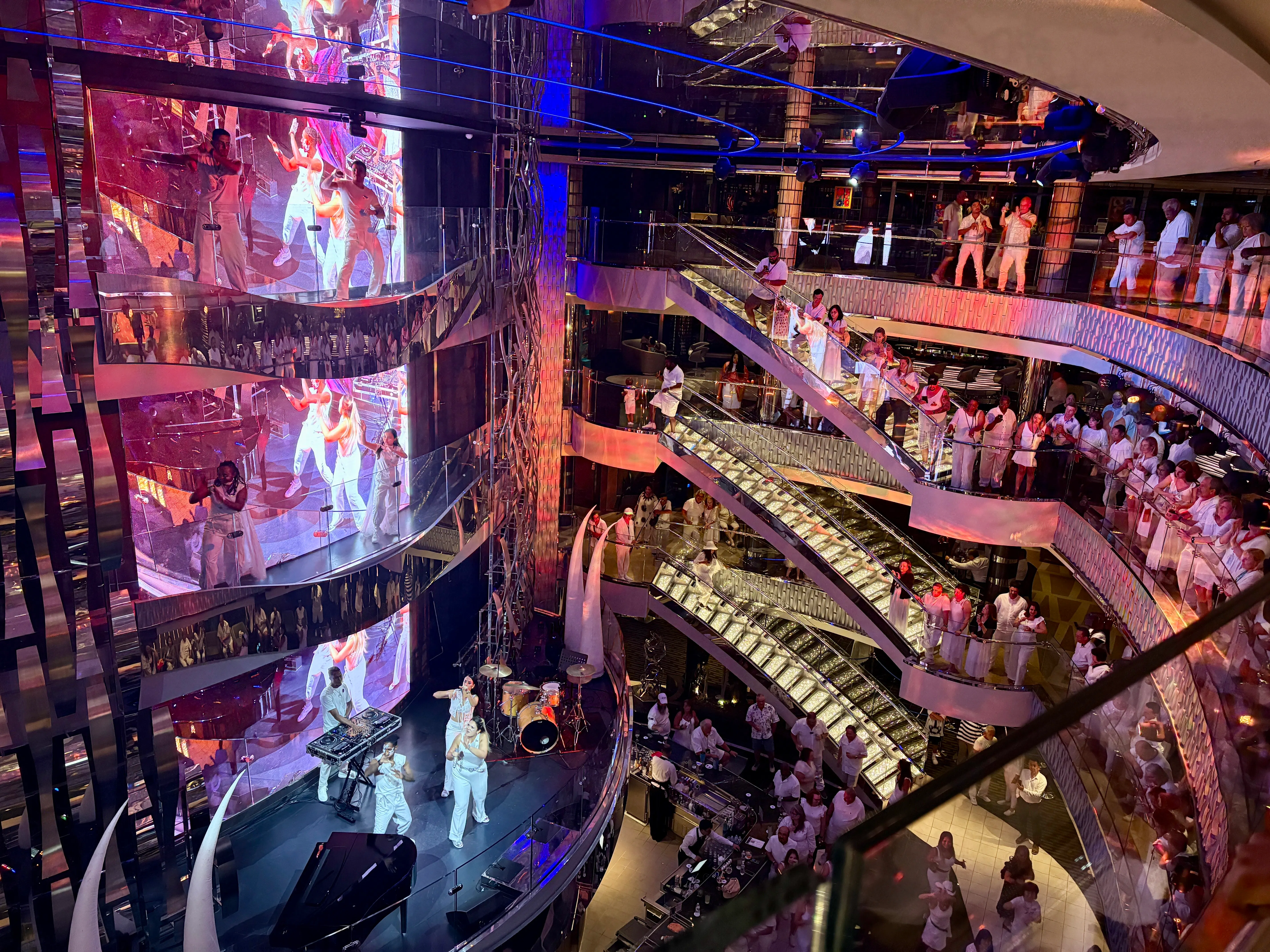 MSC Seascape Cruise Ship | Editor's Review