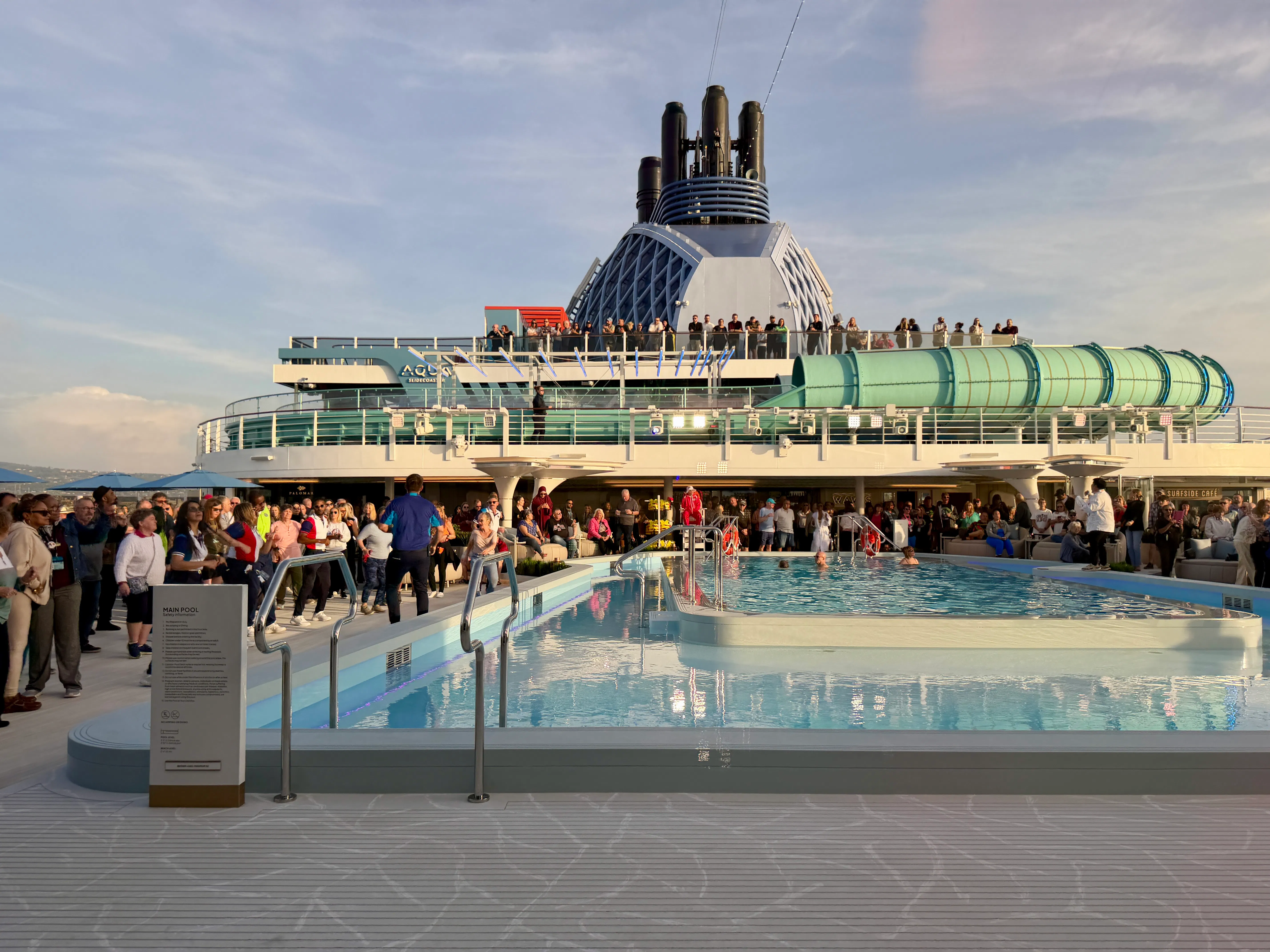 Introducing Norwegian Luna | Norwegian Cruise Line’s Newest Ship