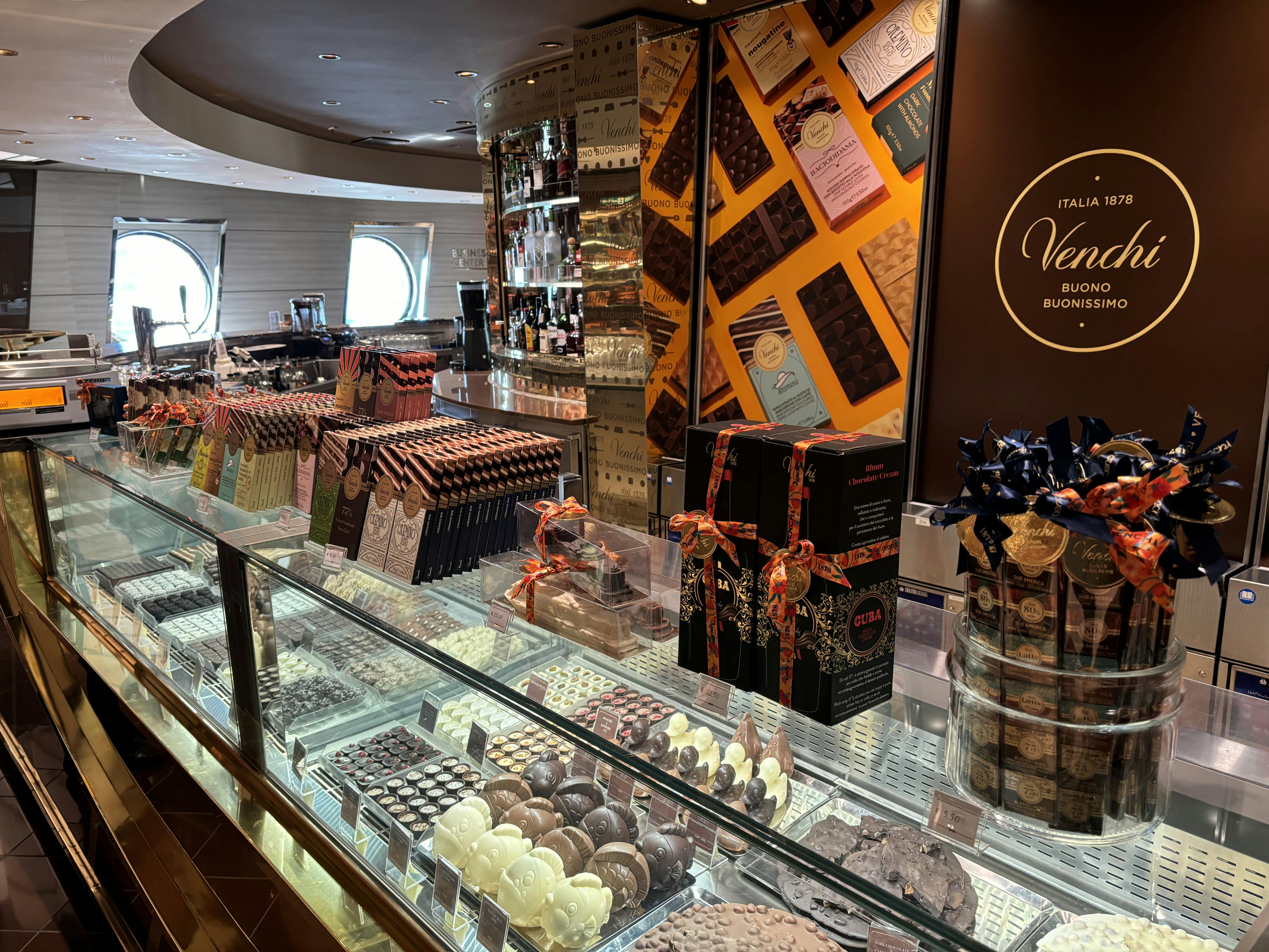 MSC Seaside Dining: Restaurants & Food on Cruise Critic