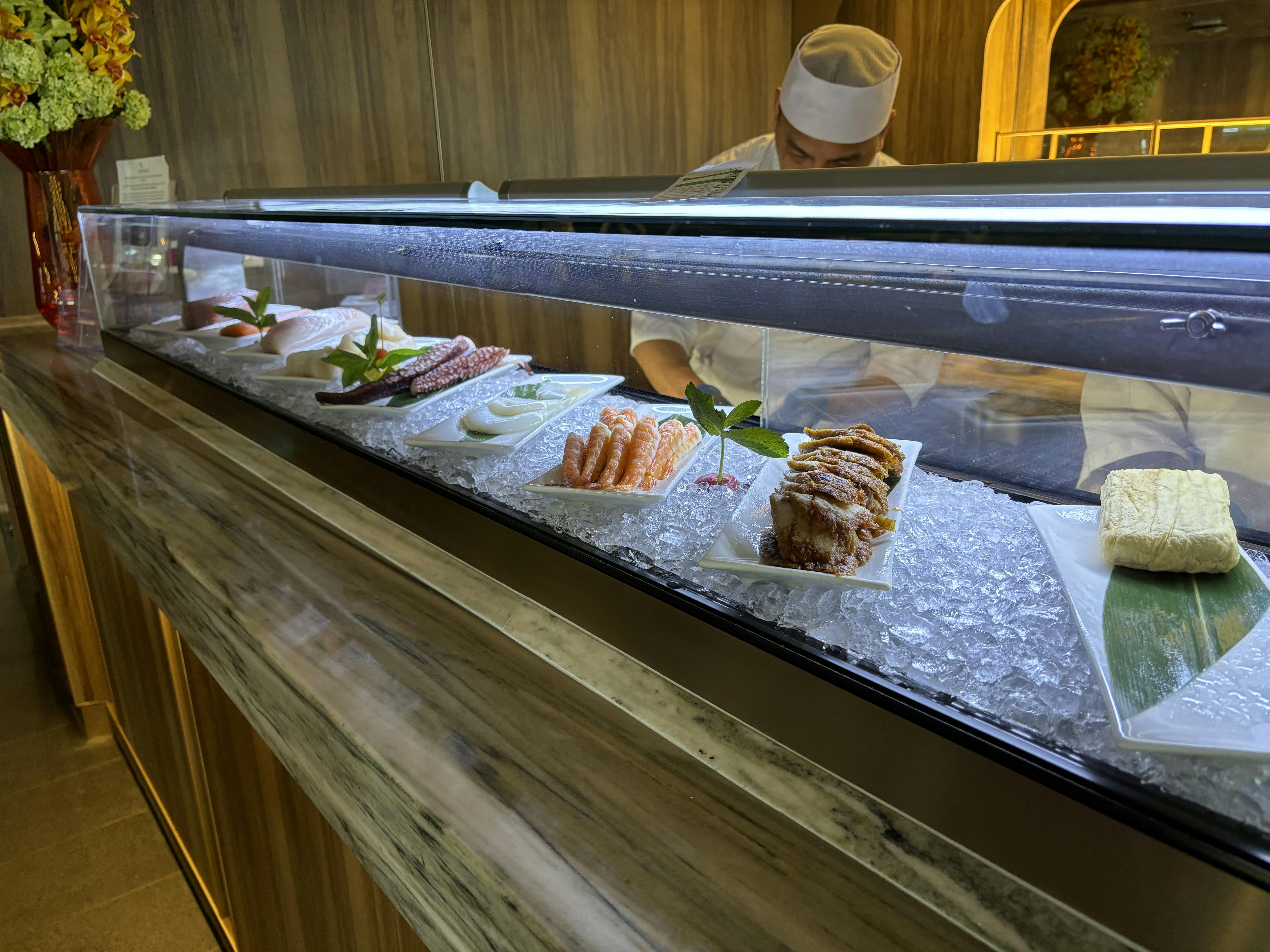 Seabourn Venture Dining: Restaurants & Food on Cruise Critic