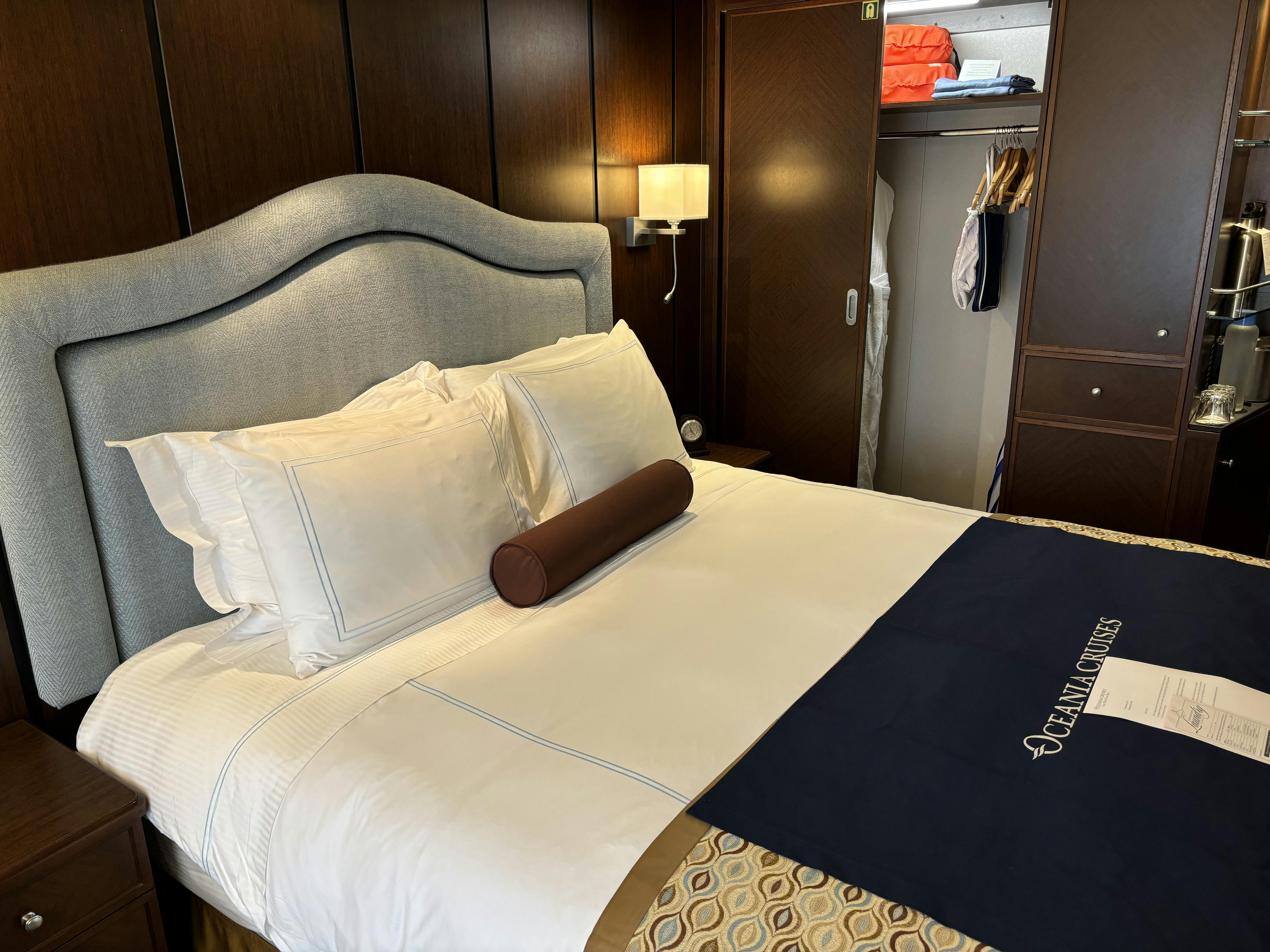 How Often Is Your Cruise Ship Stateroom Cleaned?
