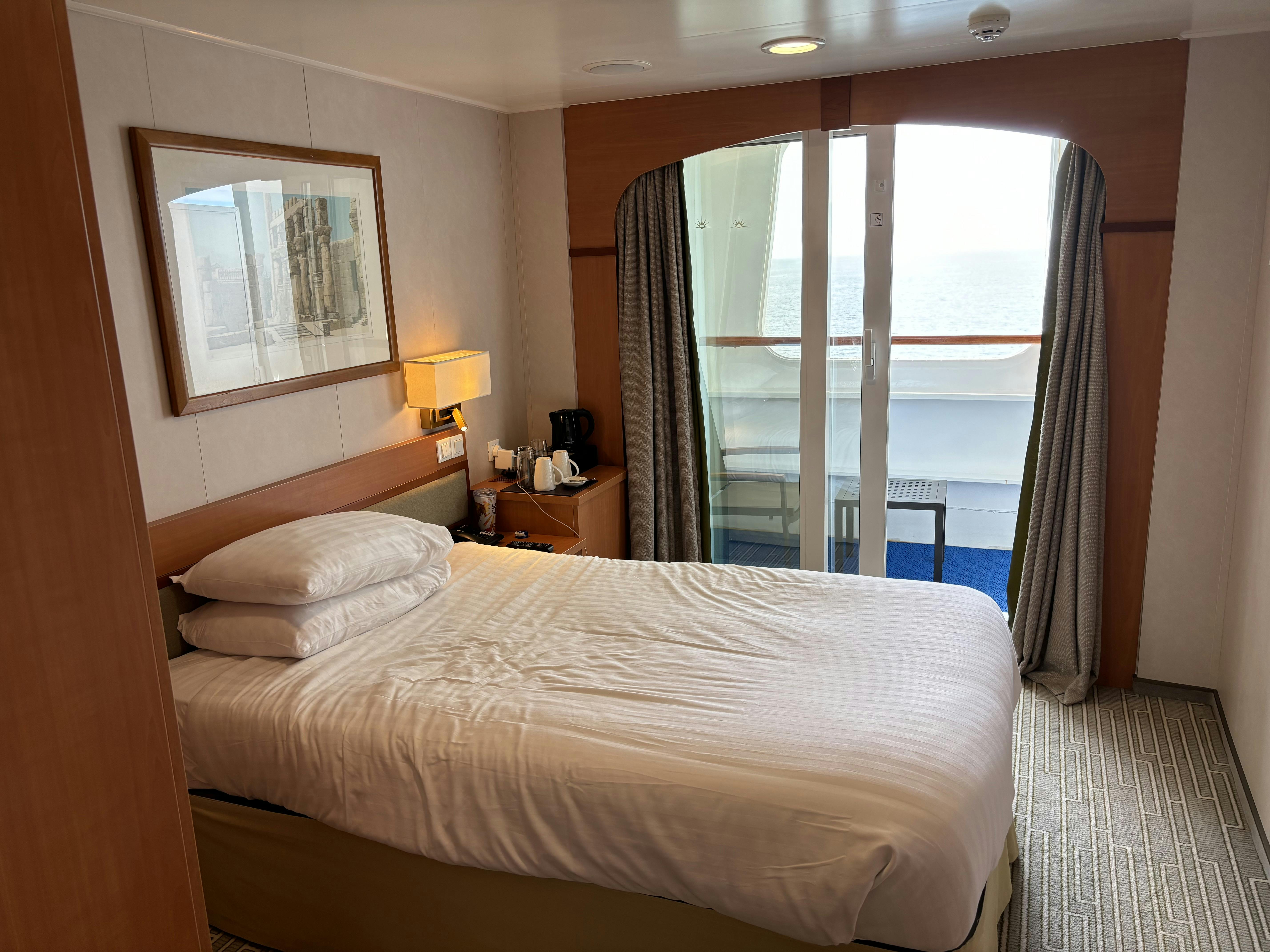 Aurora Cabins & Staterooms on Cruise Critic