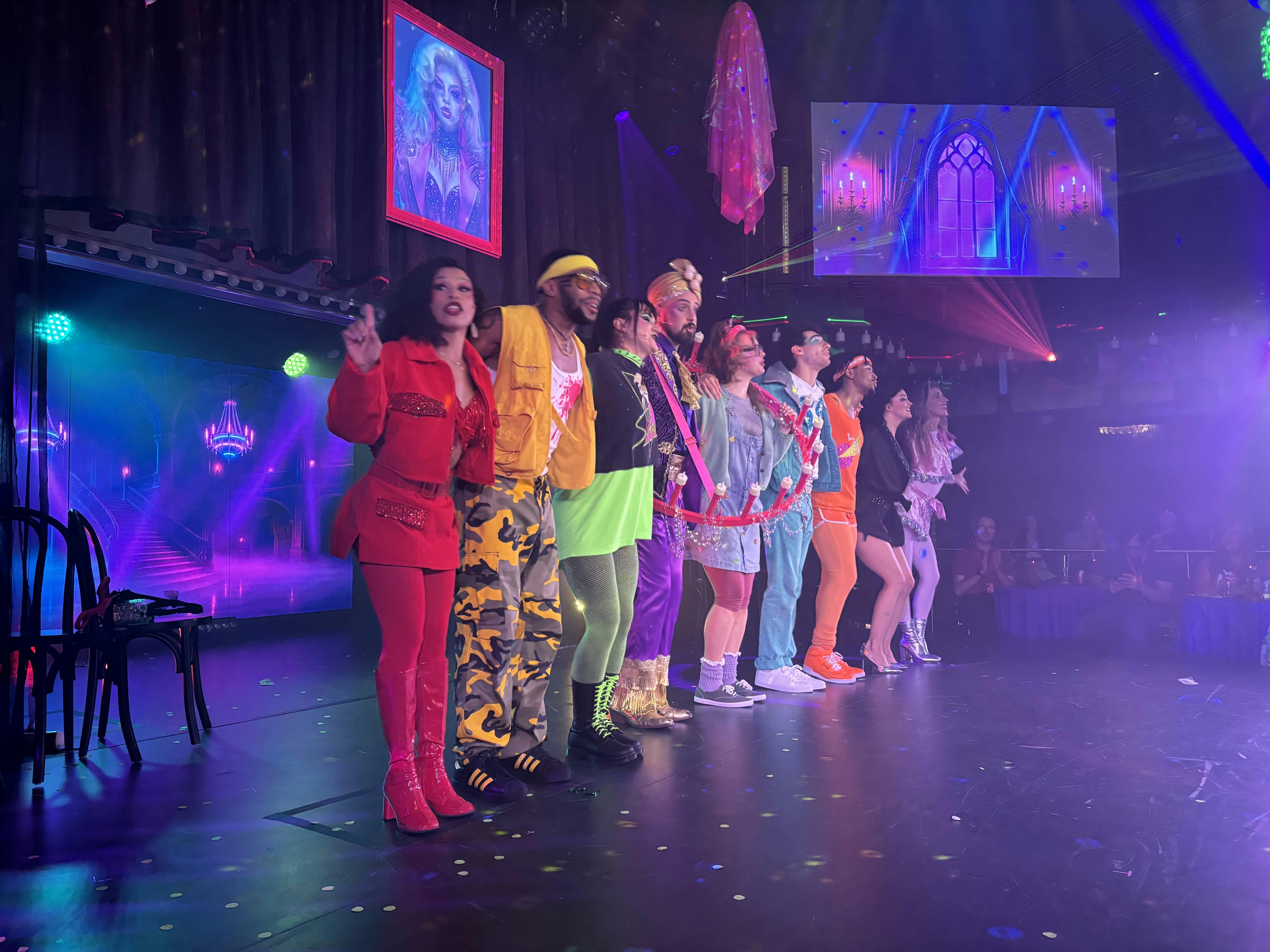 Exclusive First Look: Virgin Voyages Newest Cruise Ship Brilliant Lady ...