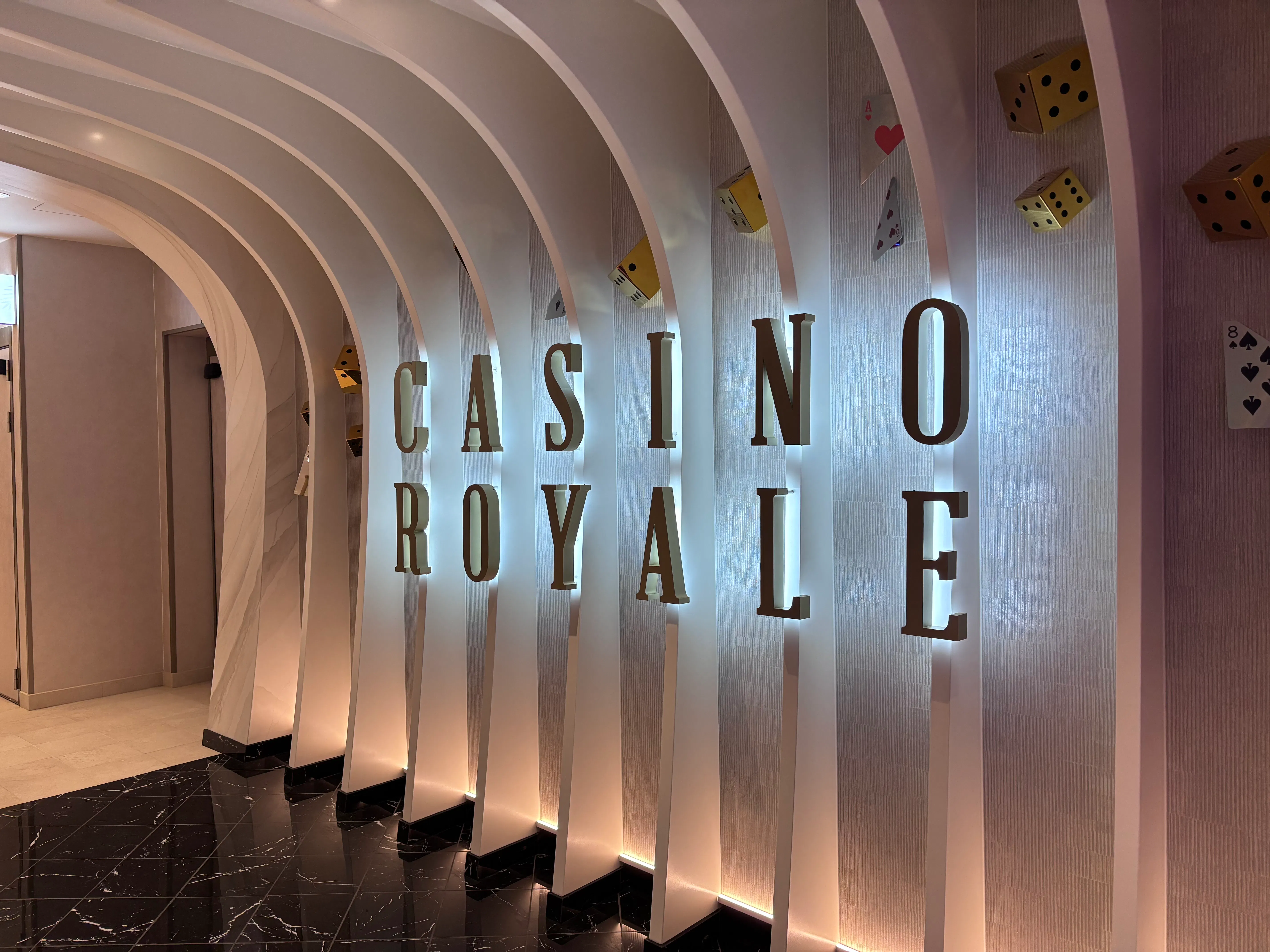 Exclusive: First Pictures of Royal Caribbean’s Newest Ship Legend of ...