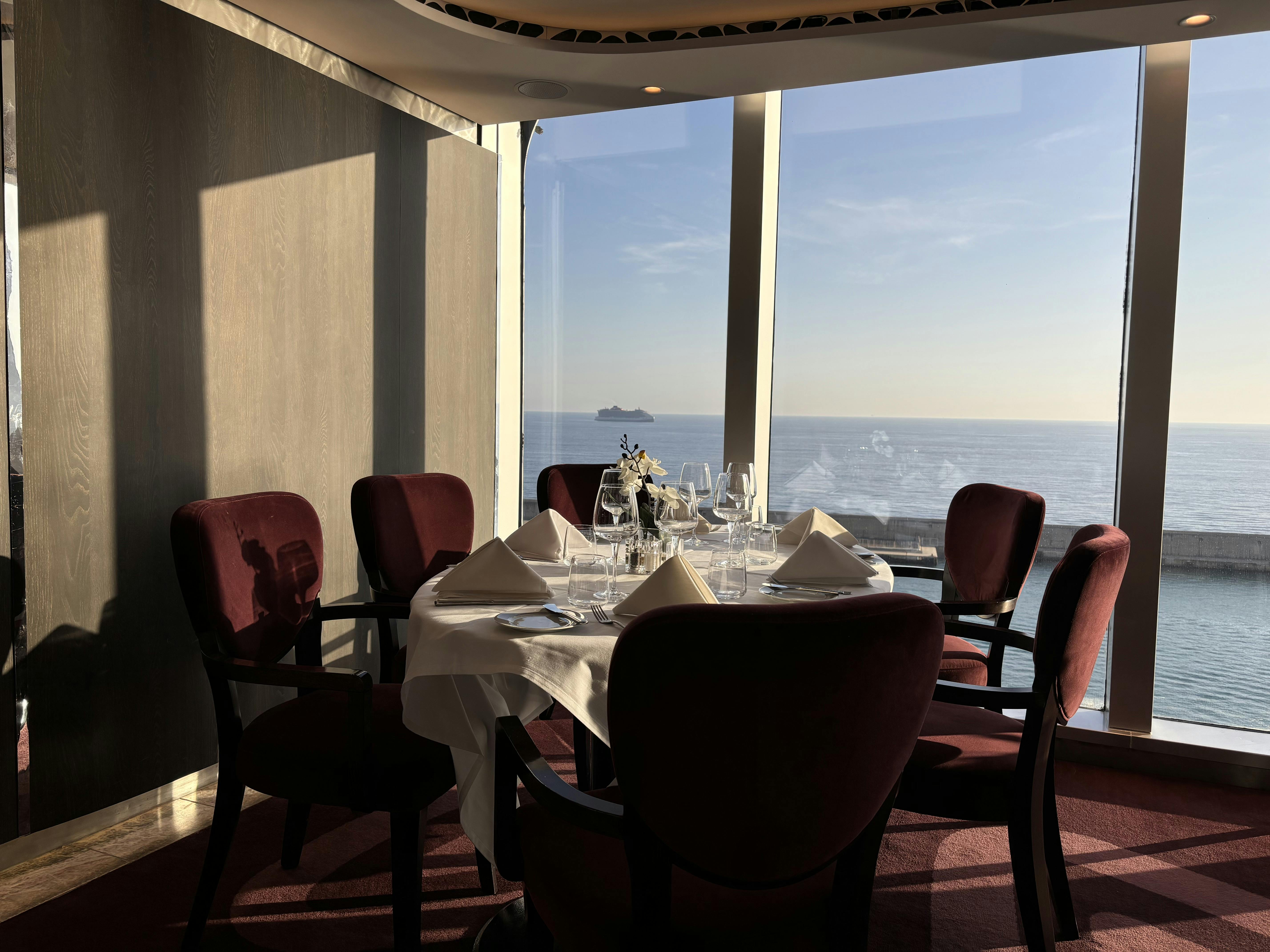 MSC Seaside Dining: Restaurants & Food on Cruise Critic