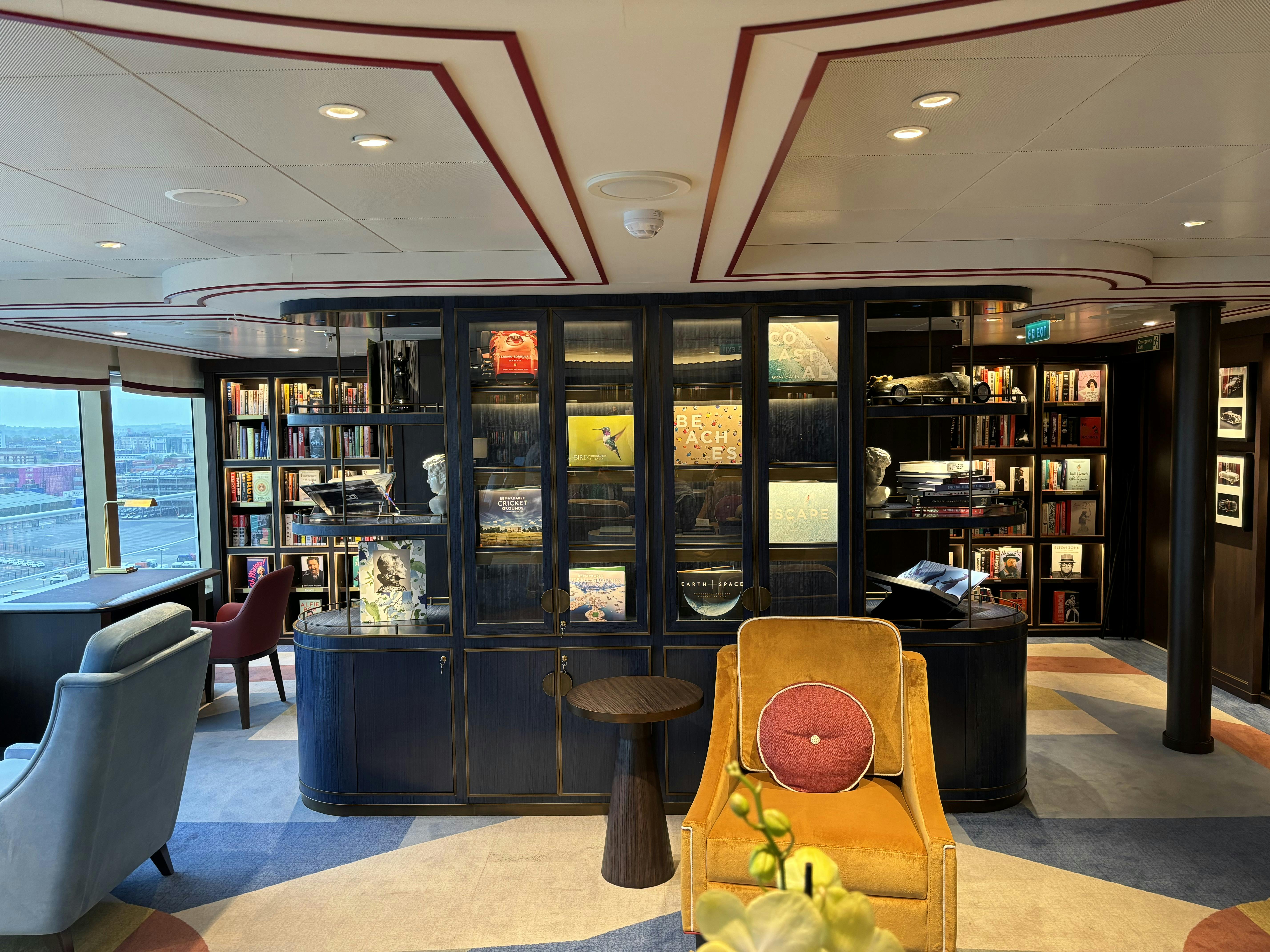 Cunard Queen Anne News: Cunard's New Ship Has Its Liverpool Christening