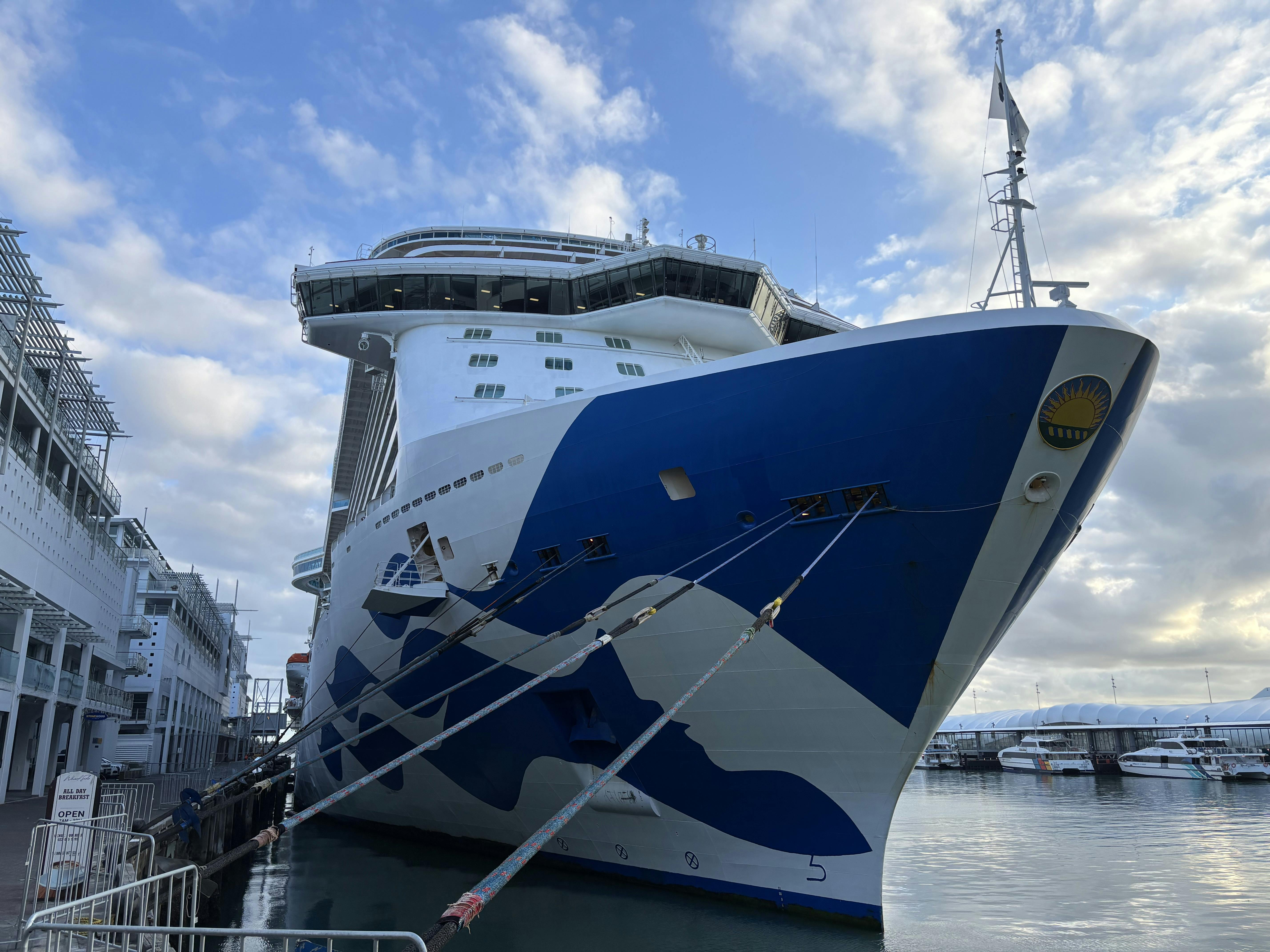 Princess Cruise Ships By Age, Ranked Youngest to Oldest - Cruise Critic