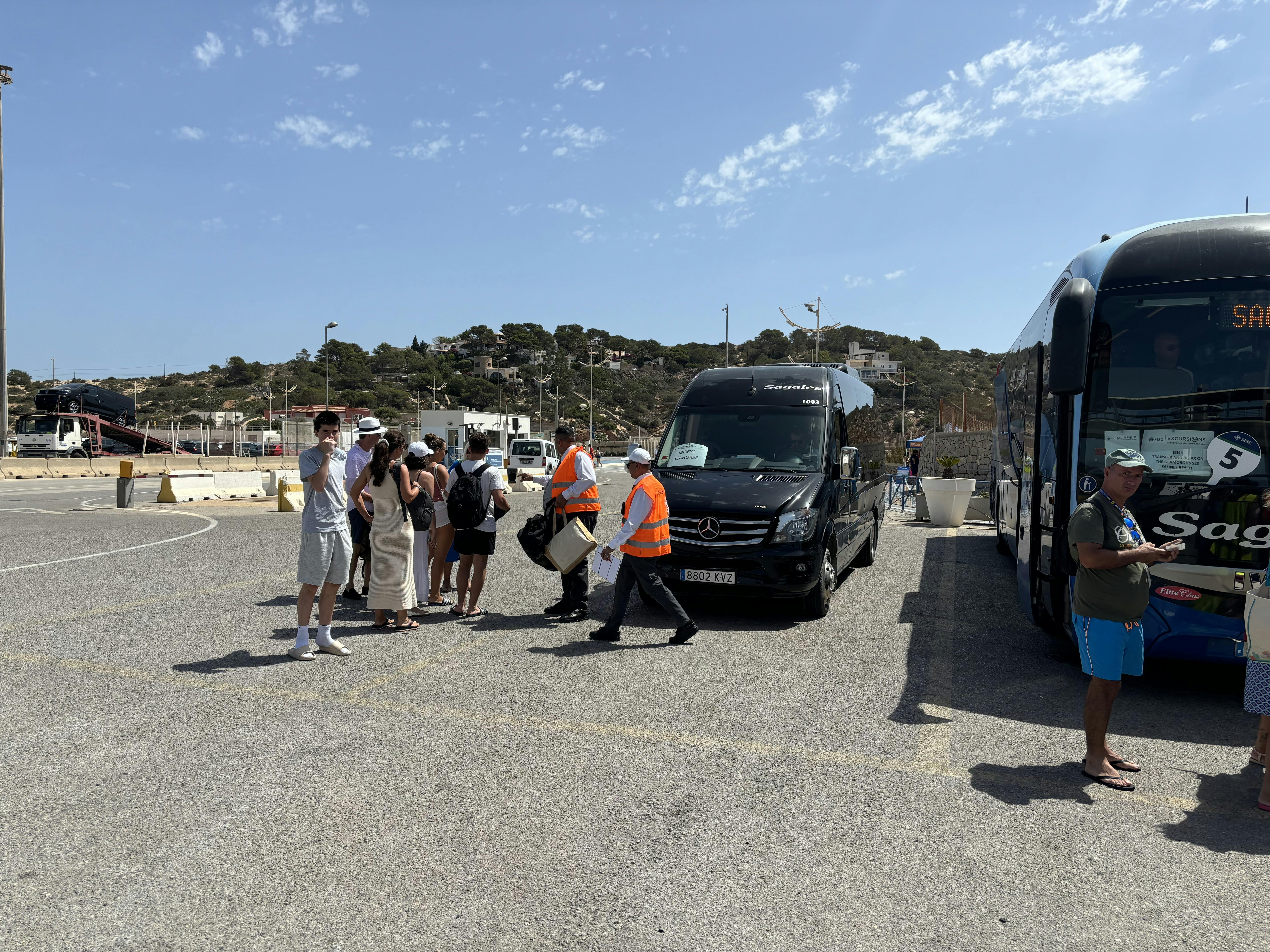 I Tried an MSC Cruises Yacht Club Exclusive Shore Excursion