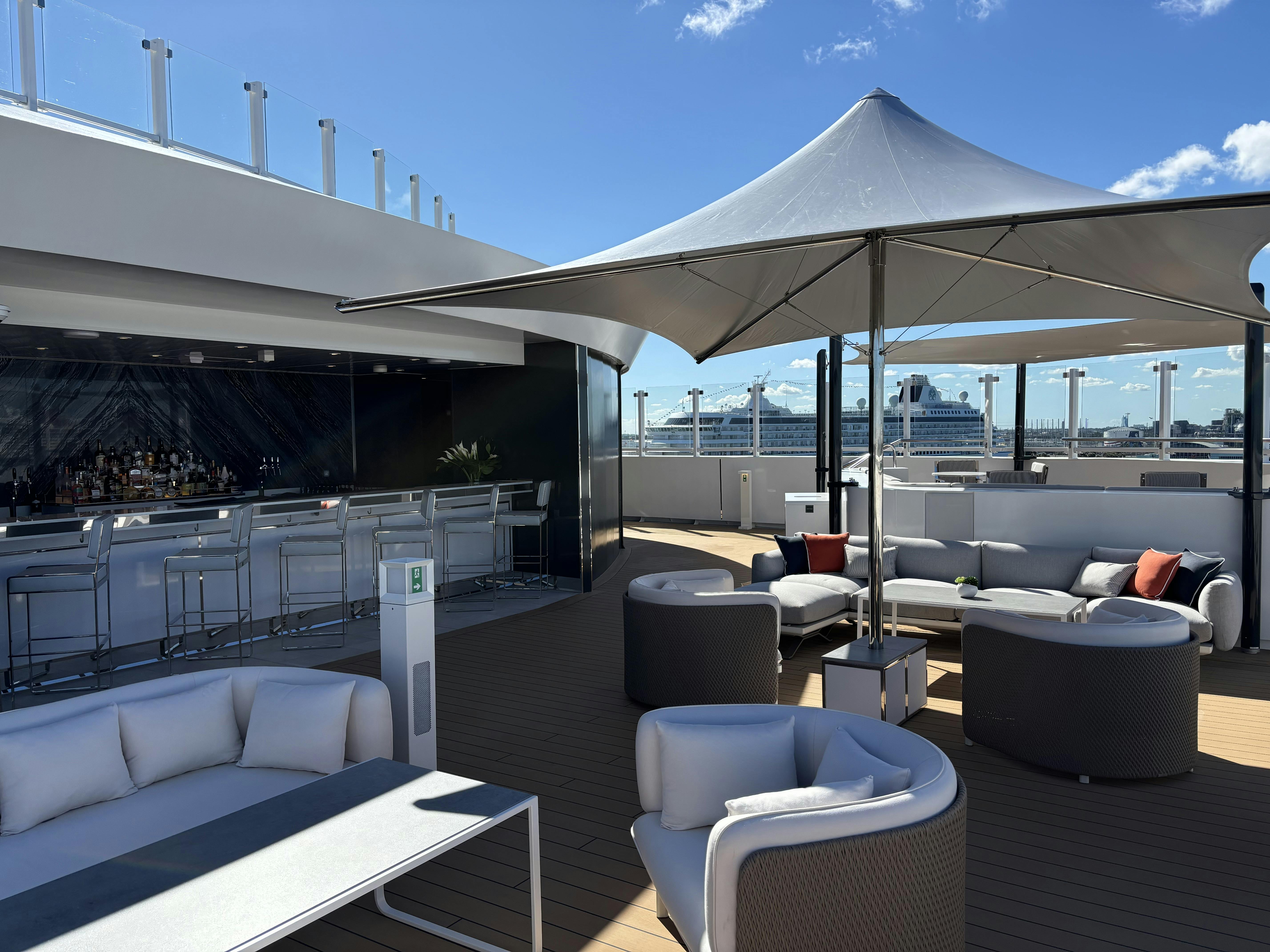 How Ritz-Carlton Yacht Collection's Ilma Sets New Levels of Luxury