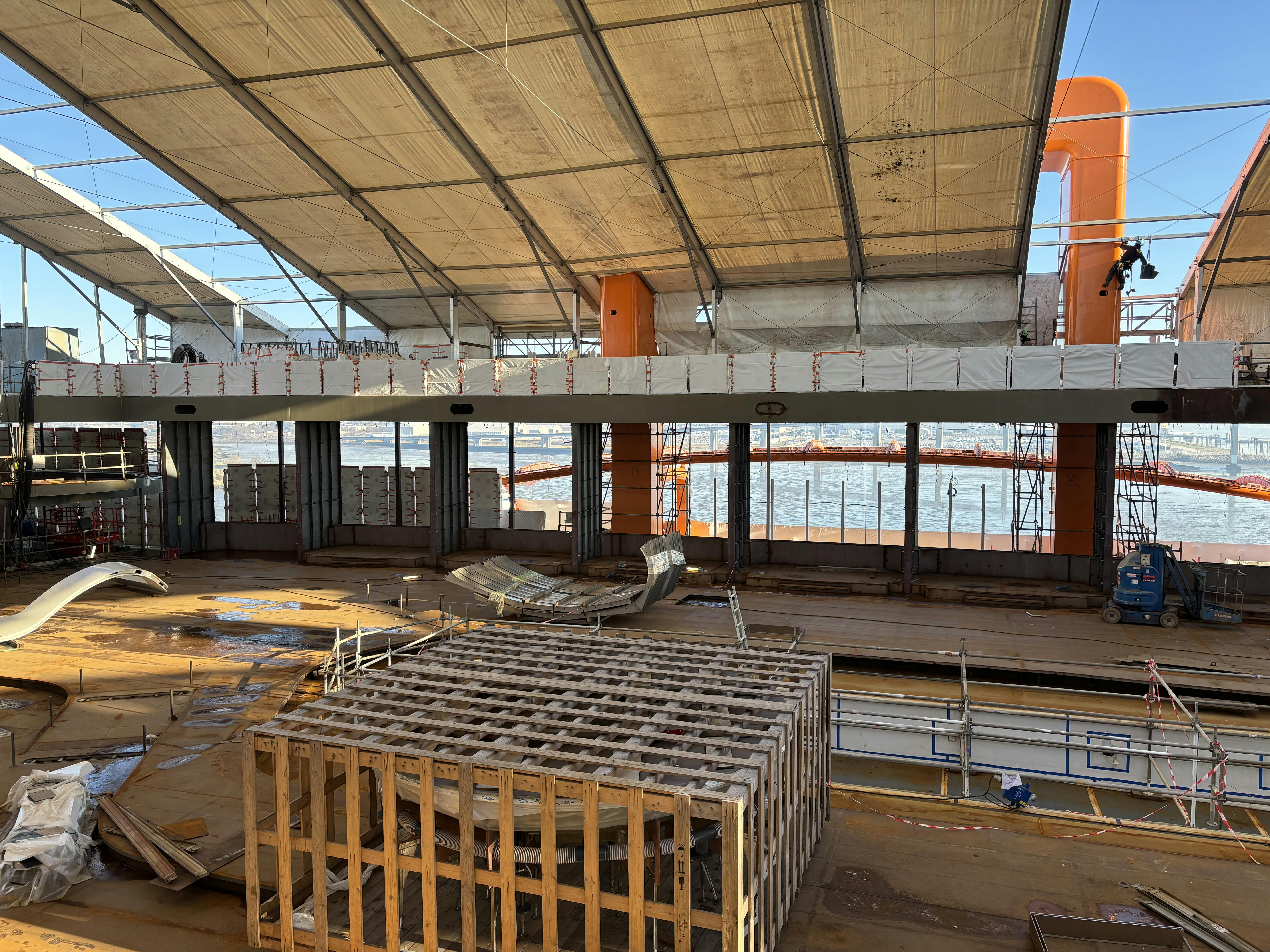 Celebrity to Add Shore-Inspired Bazaar to New Celebrity Xcel