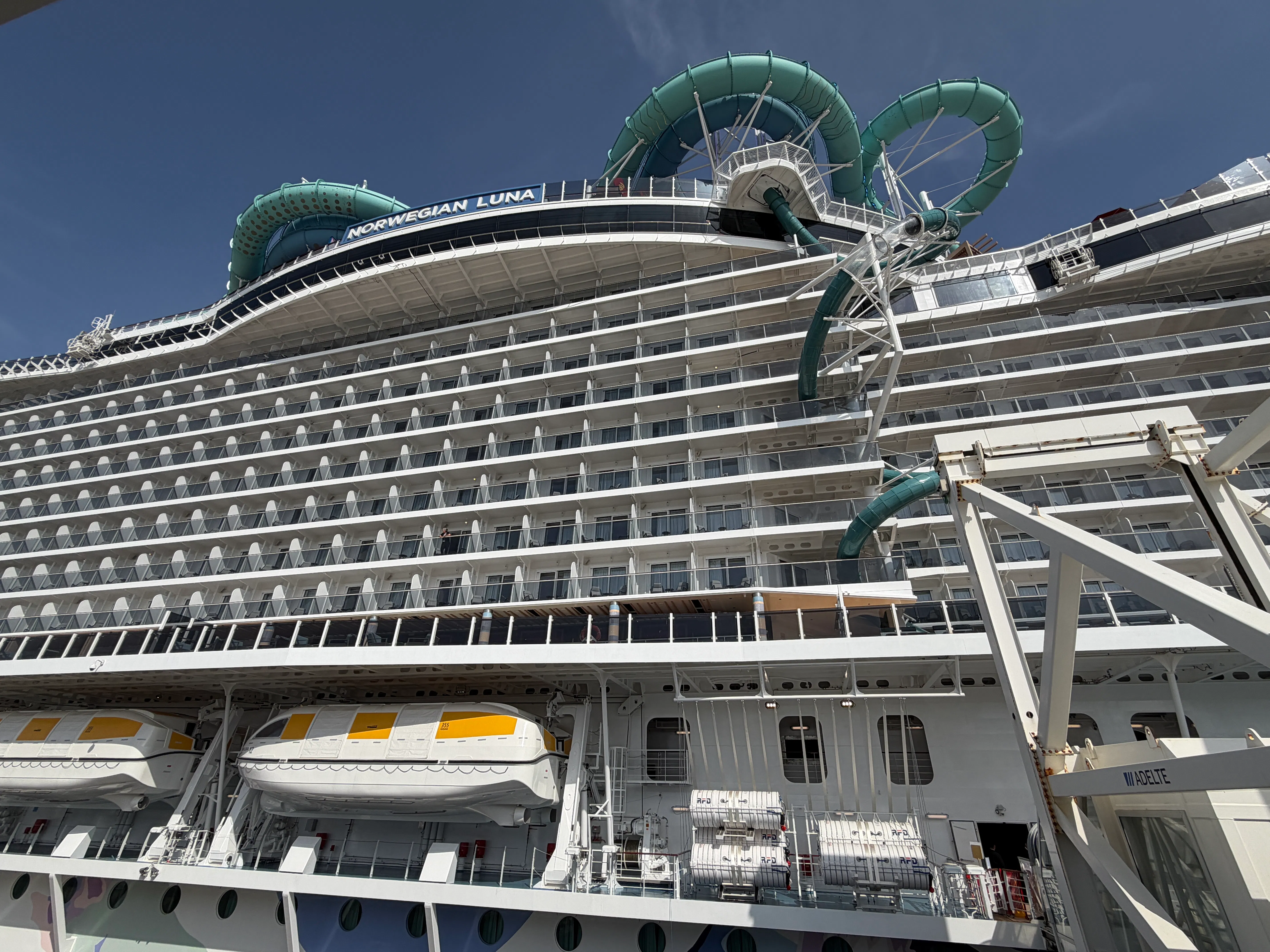 Introducing Norwegian Luna | Norwegian Cruise Line’s Newest Ship