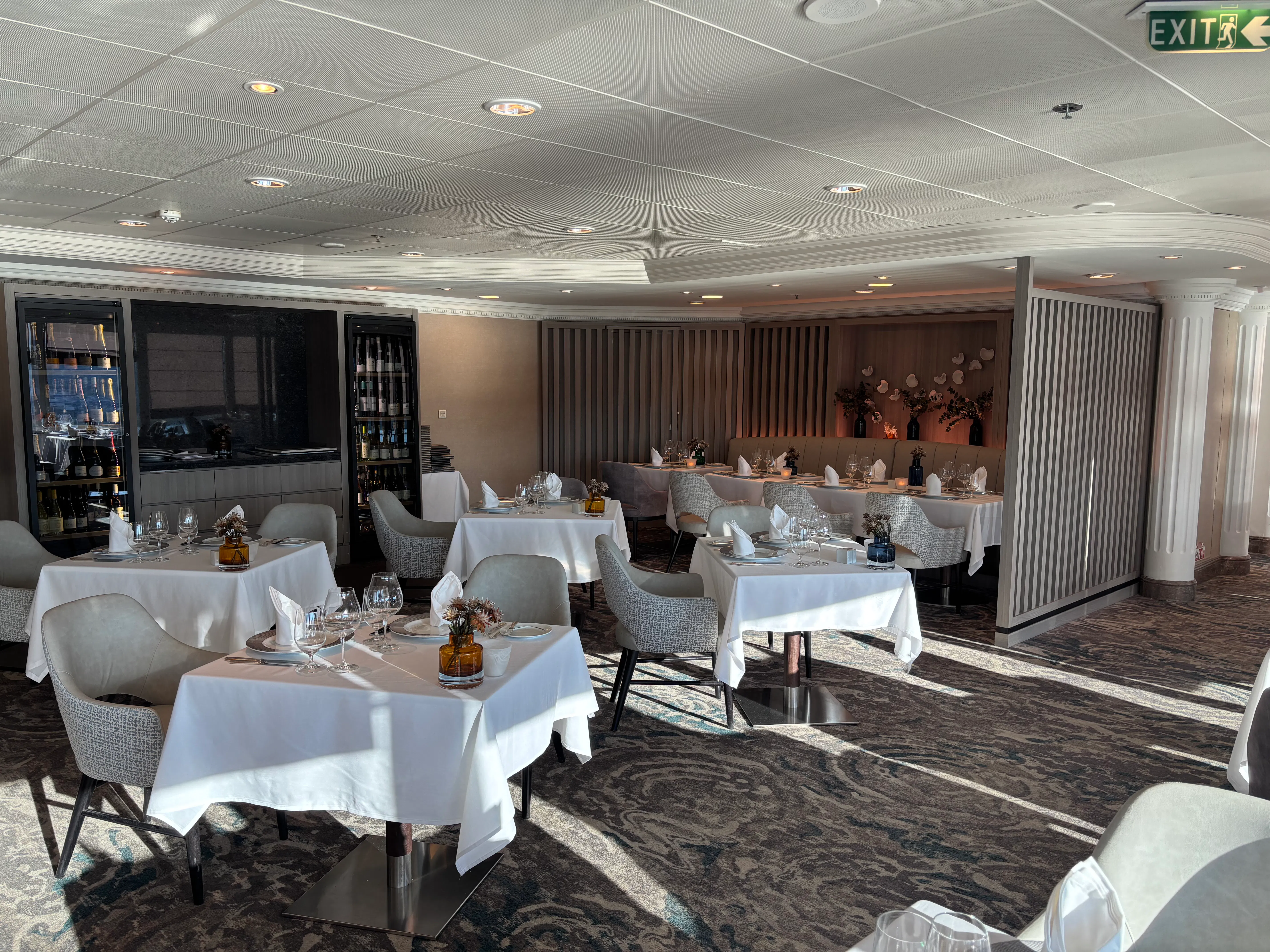 Azamara Onward Dining & Food | Editor's Review