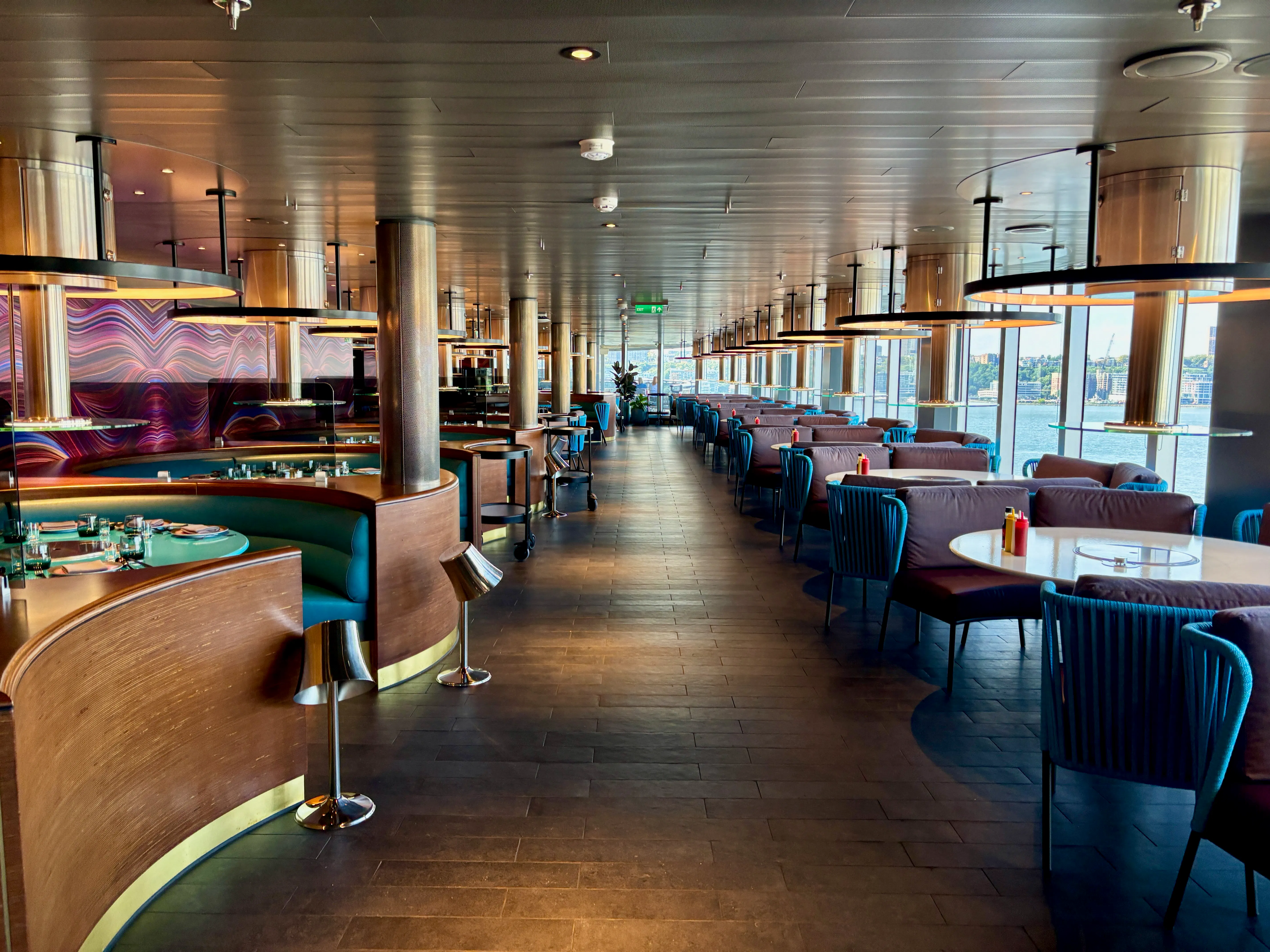 Virgin Voyages Brilliant Lady Dining: Restaurants & Food on Cruise Critic