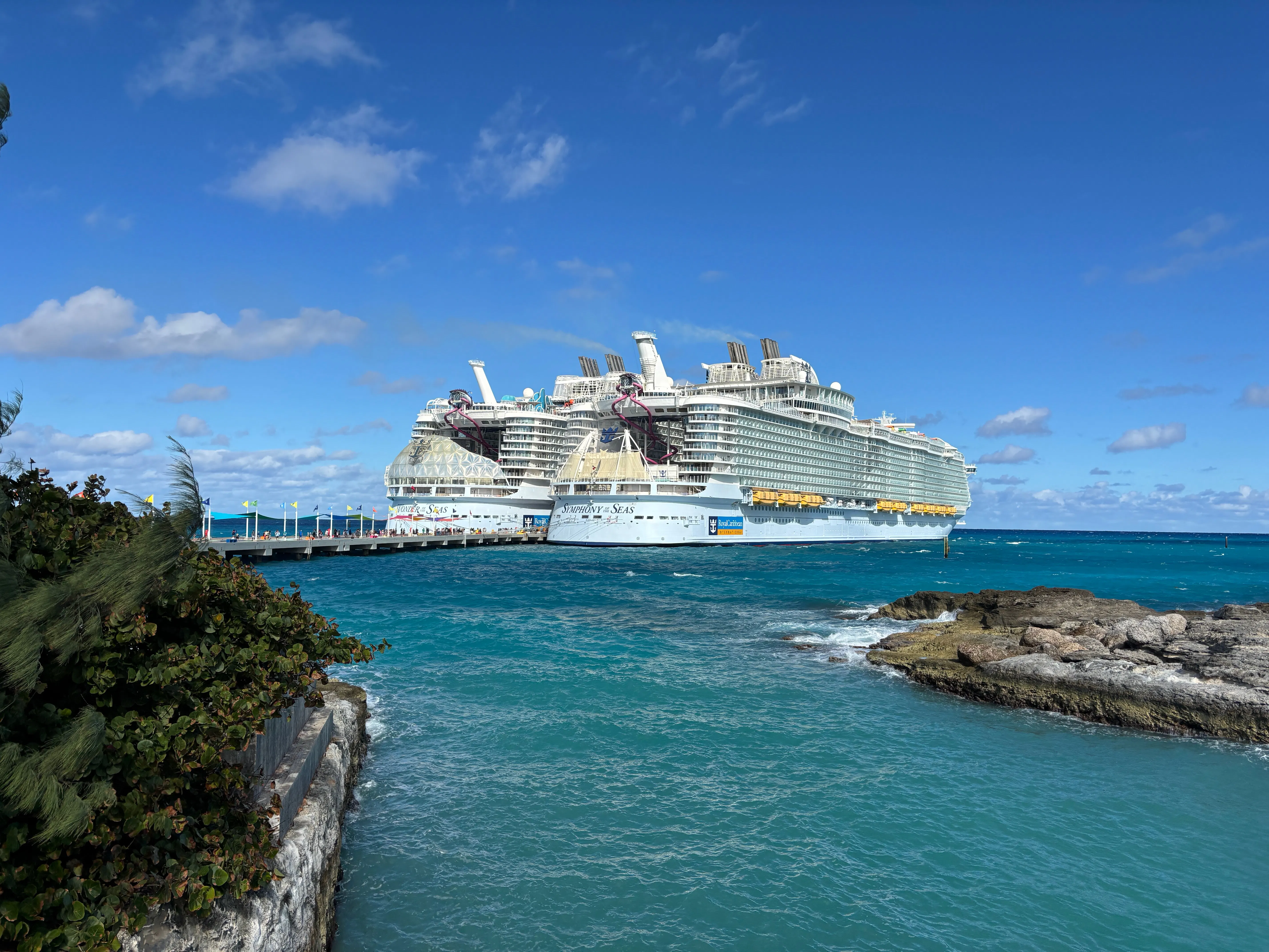 Royal Caribbean Guests See Temporary Alcohol Ban in the Bahamas