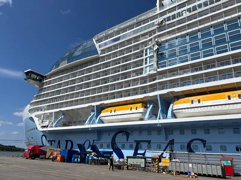 Star Of The Seas Cabins Staterooms On Cruise Critic