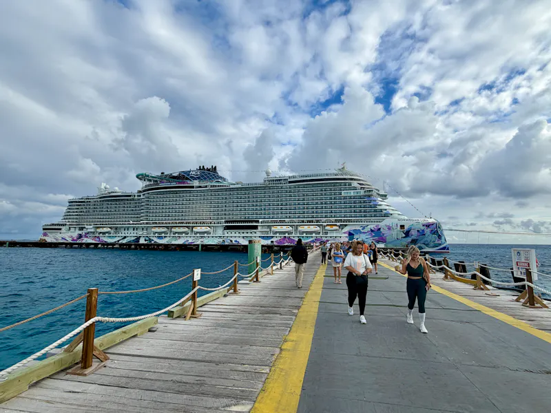 What's New at Great Stirrup Cay