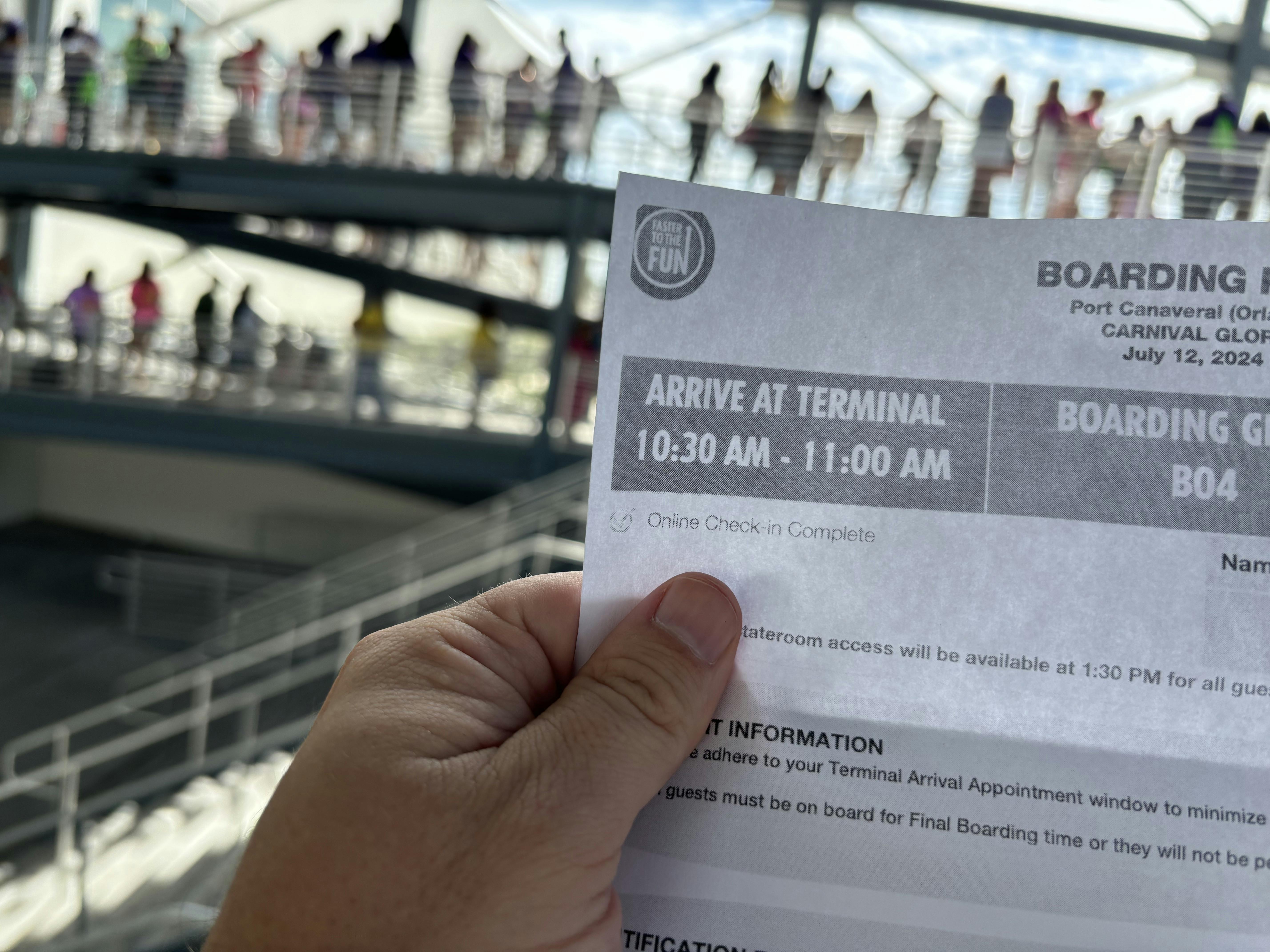 I Bought Carnival’s Faster to the Fun Package. Why I’ll Never Sail ...