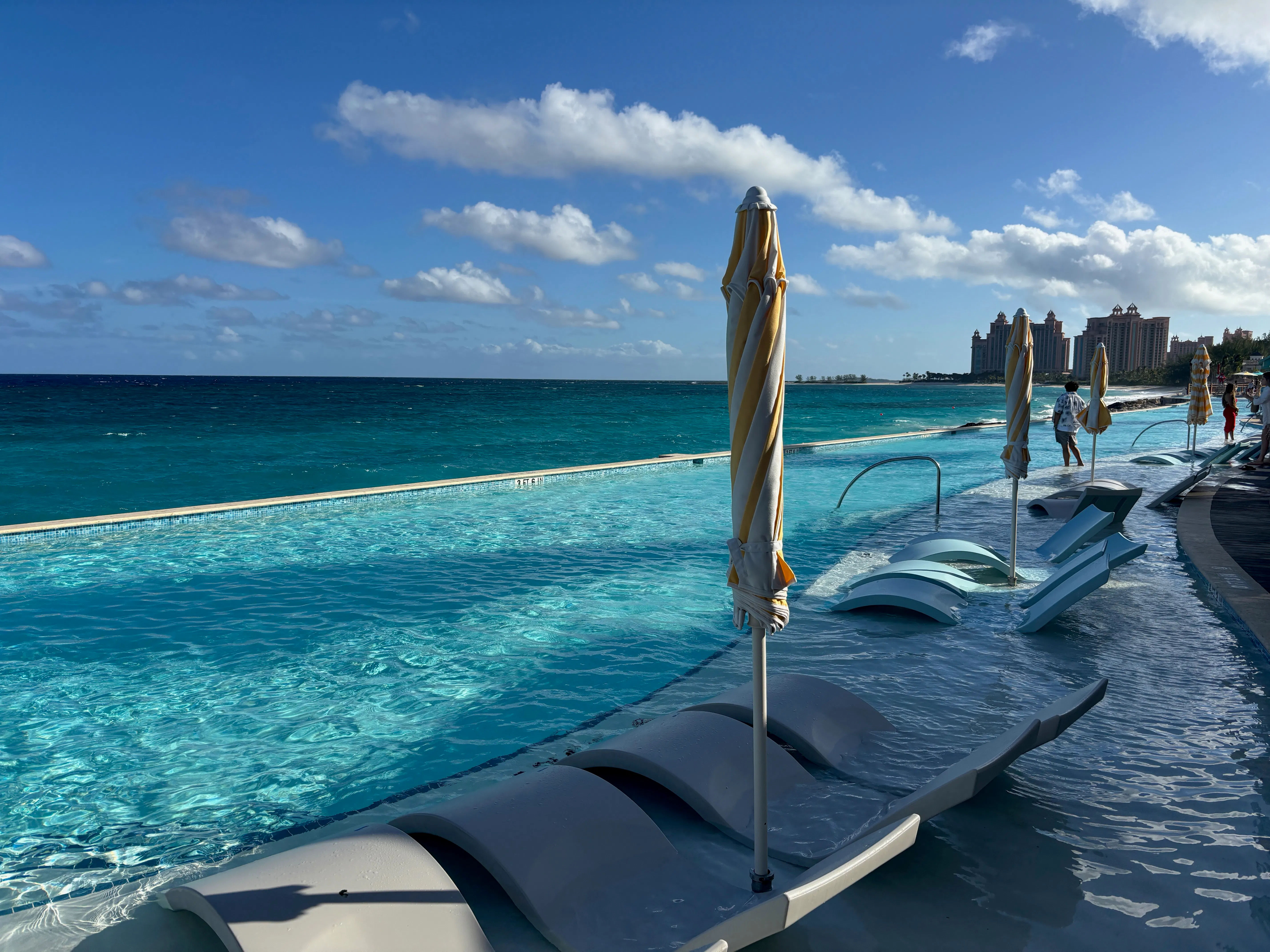 A Comparison of Royal Beach Clubs - Cruise Critic