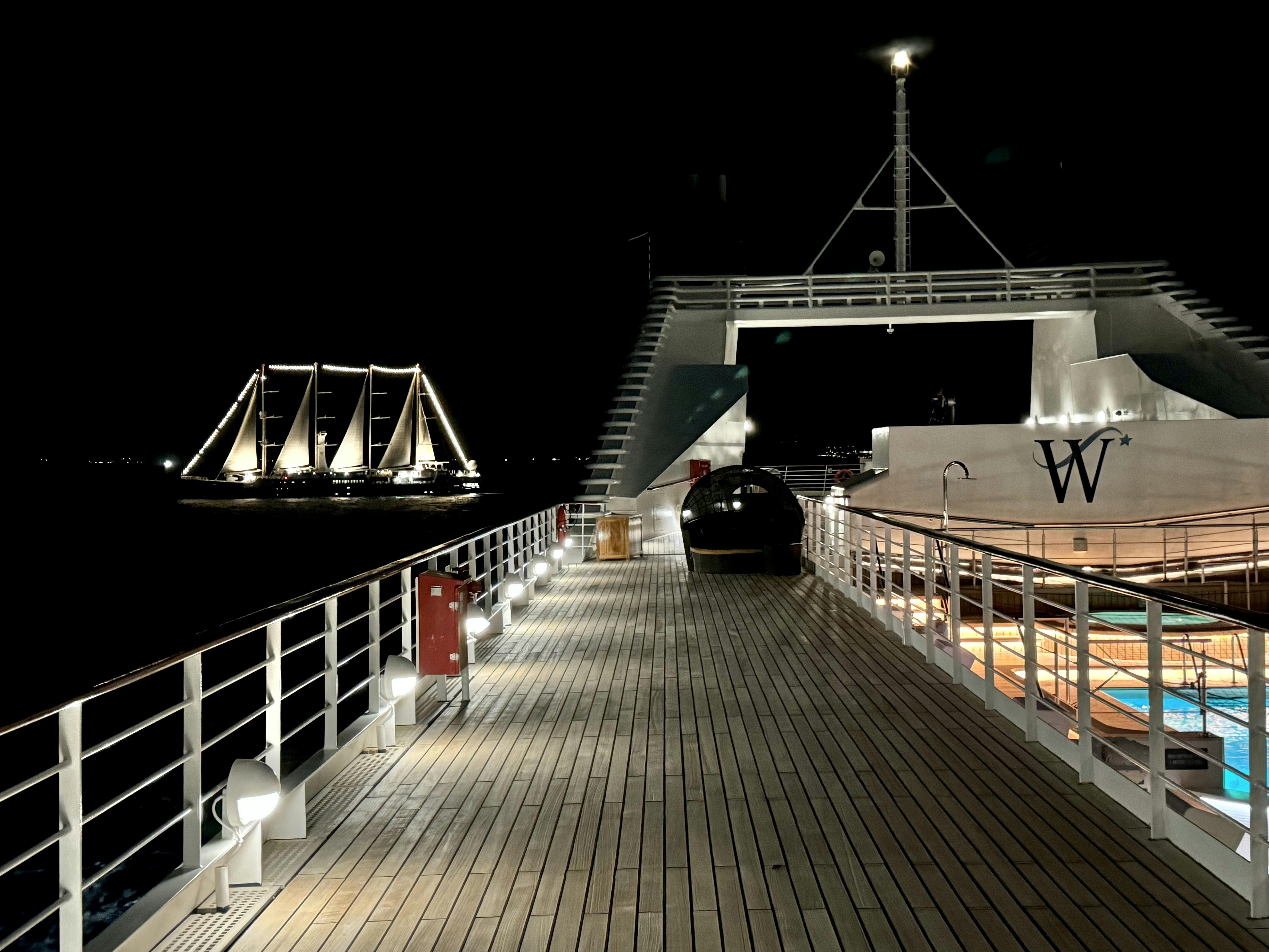 Windstar Cruises News: Line to Homeport a Ship in London