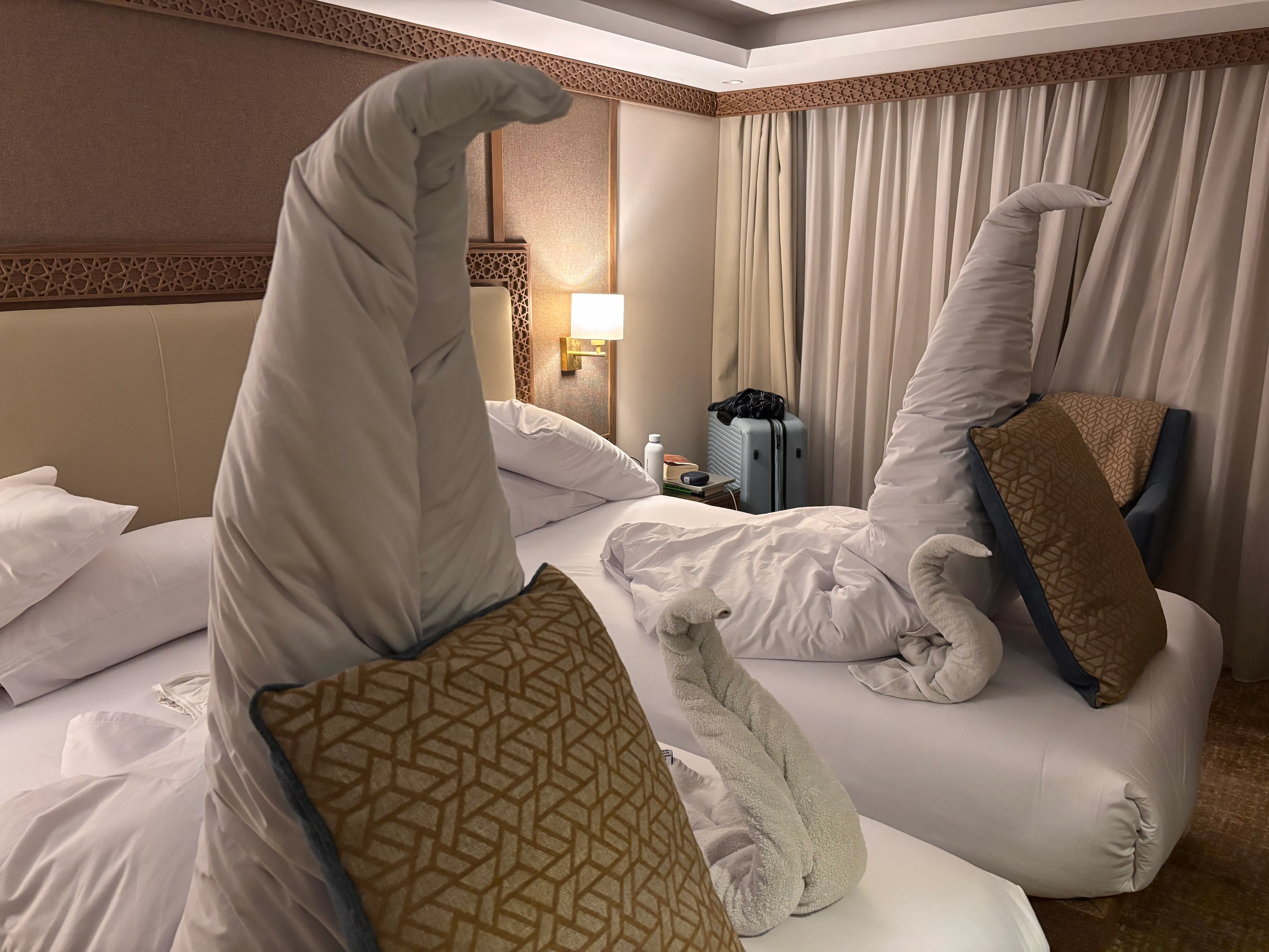 TUI Bahareya Cruise Ship | Editor's Review