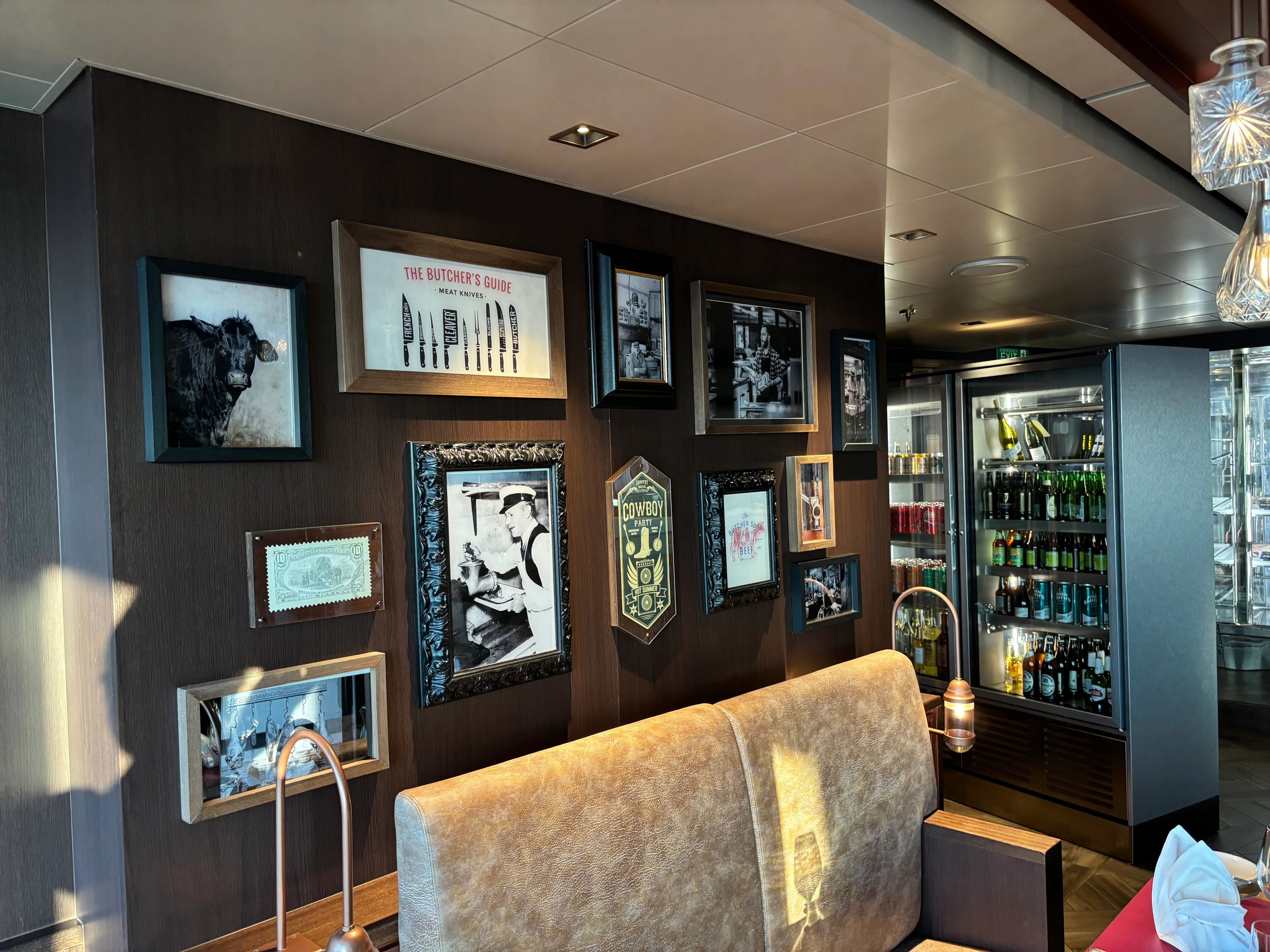 MSC Seaside Dining & Food | Editor's Review