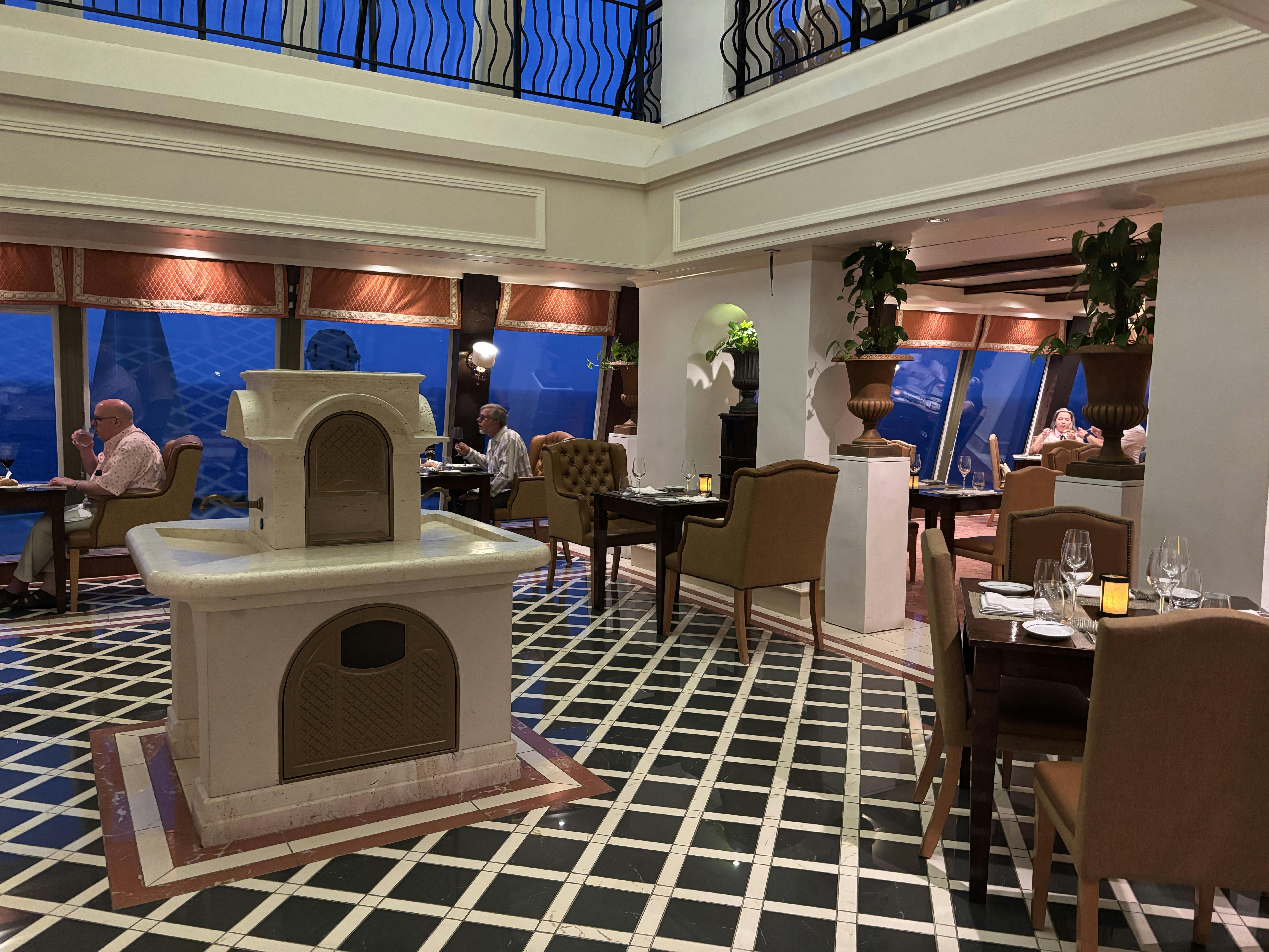 Norwegian Epic Dining: Restaurants & Food on Cruise Critic