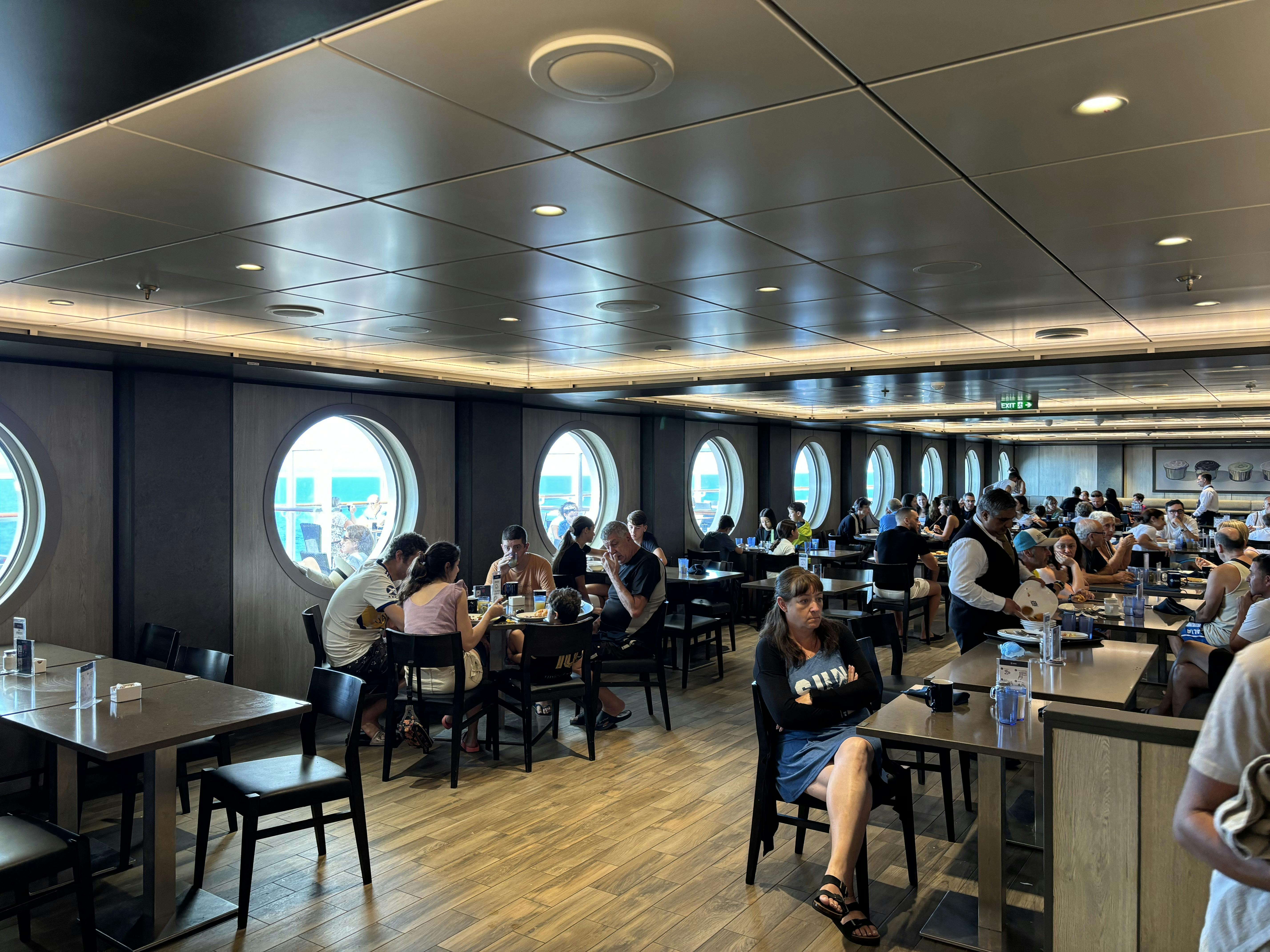 MSC Seaside Dining: Restaurants & Food on Cruise Critic