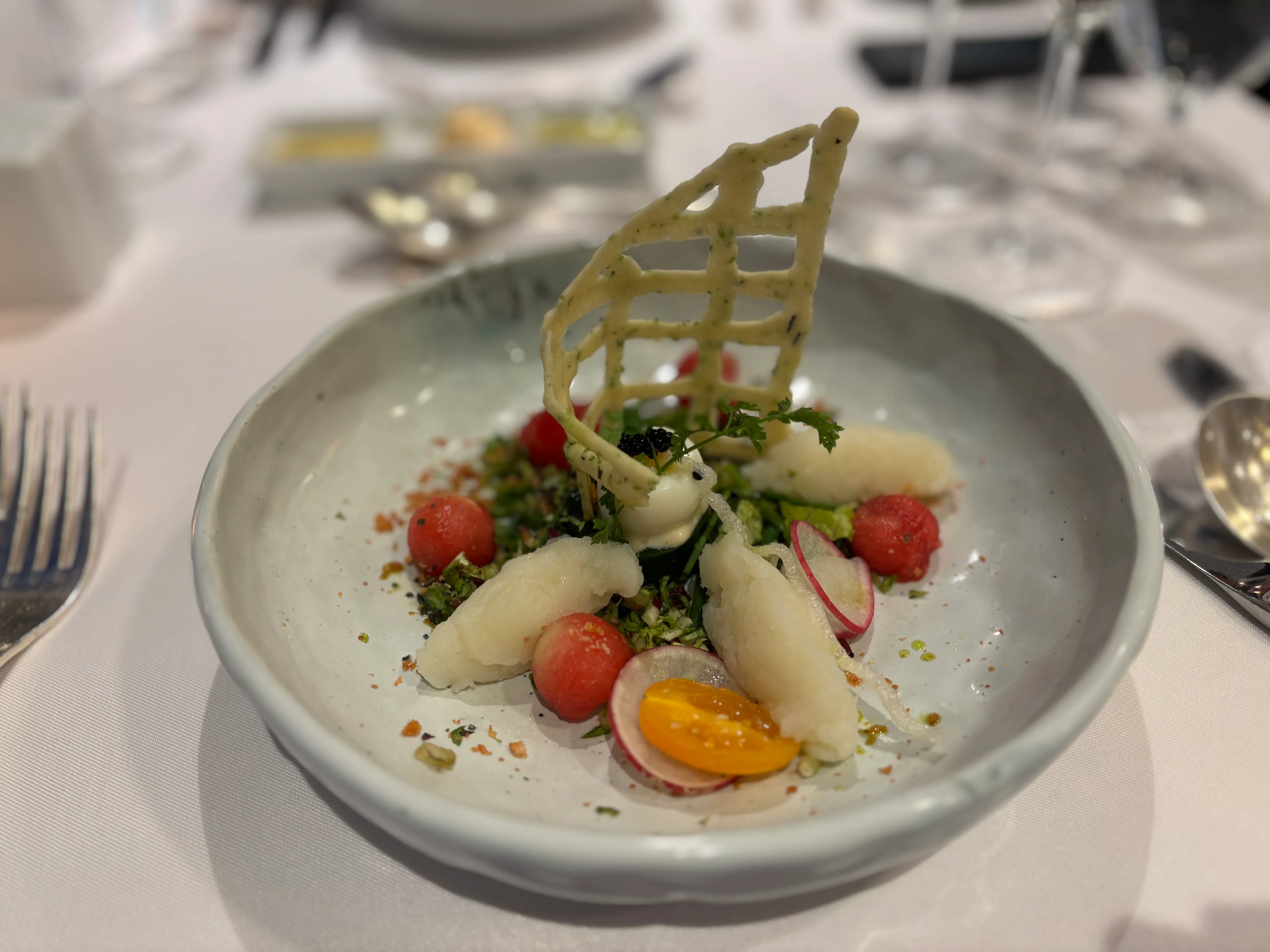 Azamara Onward Dining & Food | Editor's Review