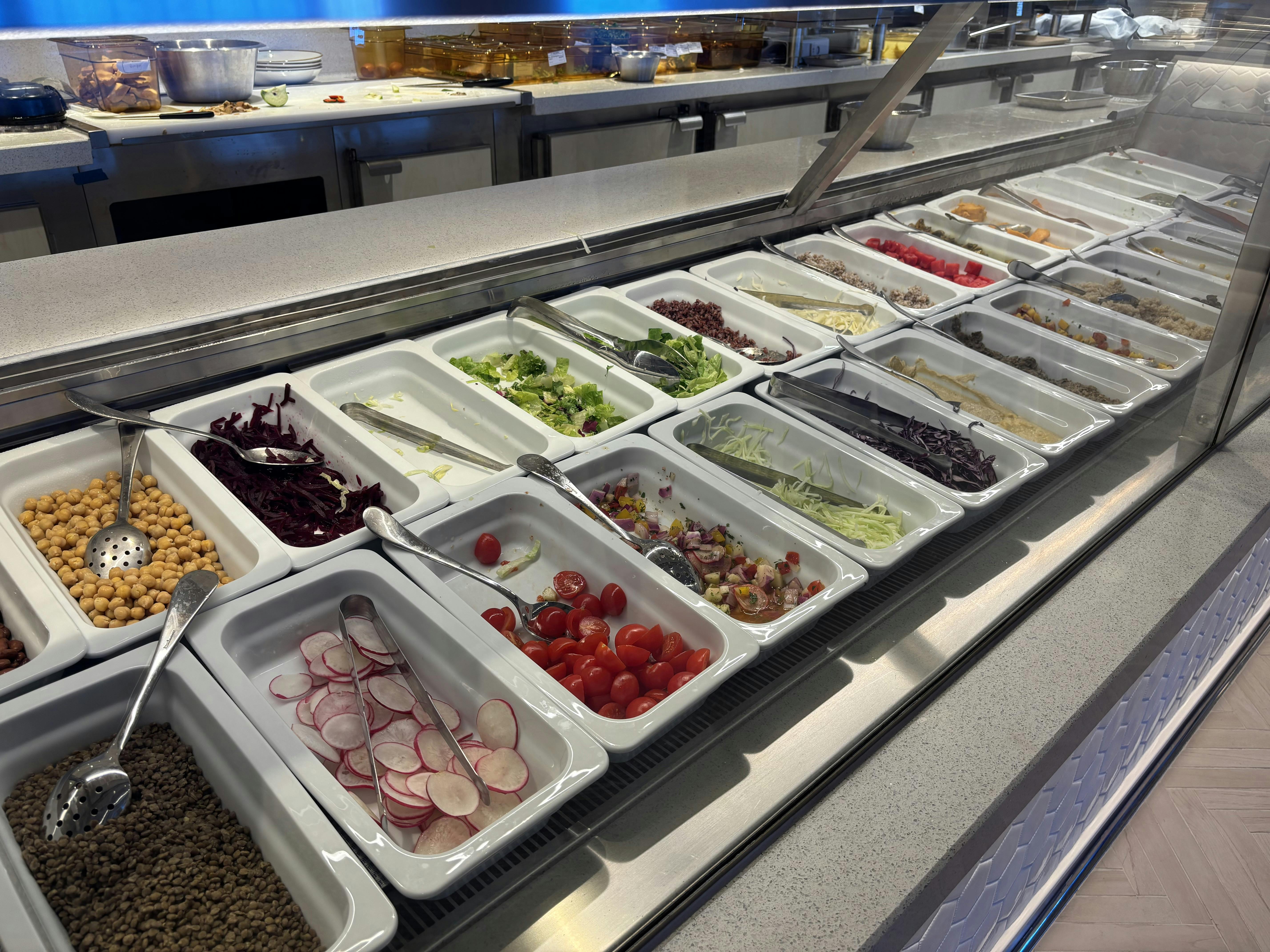 I Ate My Way Through Oceania Allura's Restaurants. Here's My Verdict ...