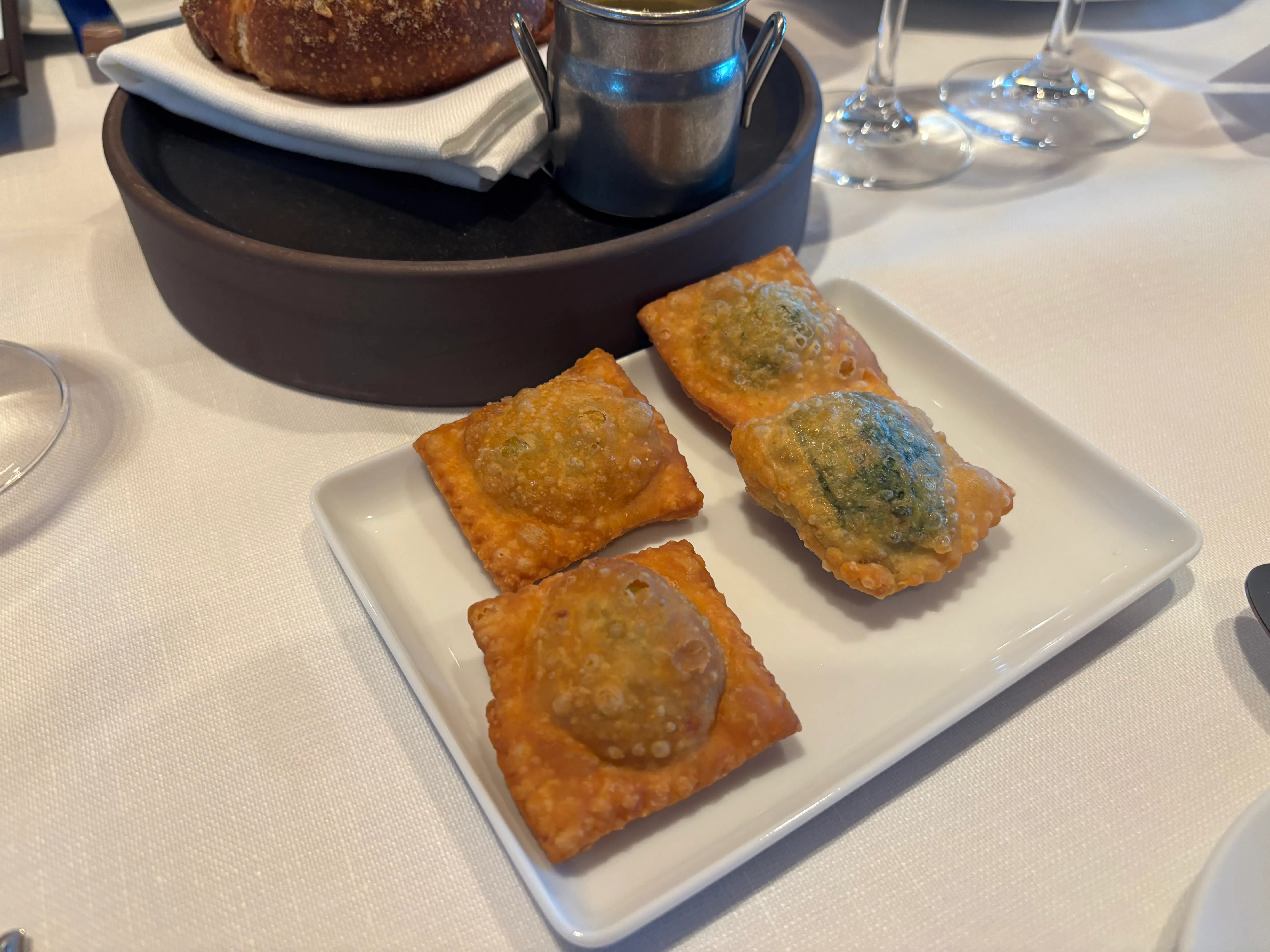 I Ate My Way Through Oceania Allura's Restaurants. Here's My Verdict