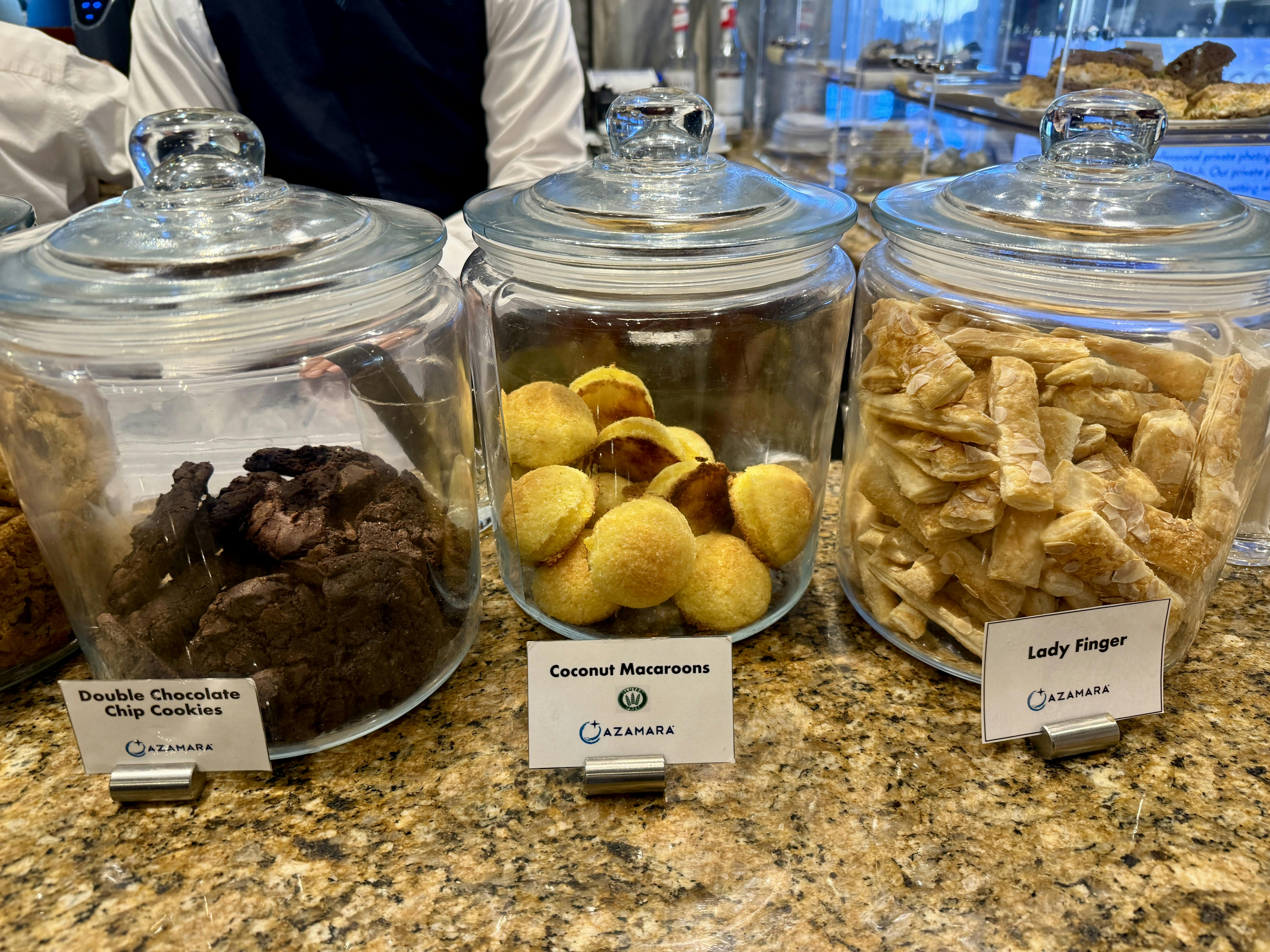 Azamara Journey Dining: Restaurants & Food on Cruise Critic